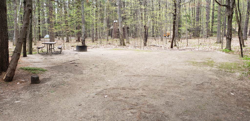 Covered Bridge Camping | Albany, NH
