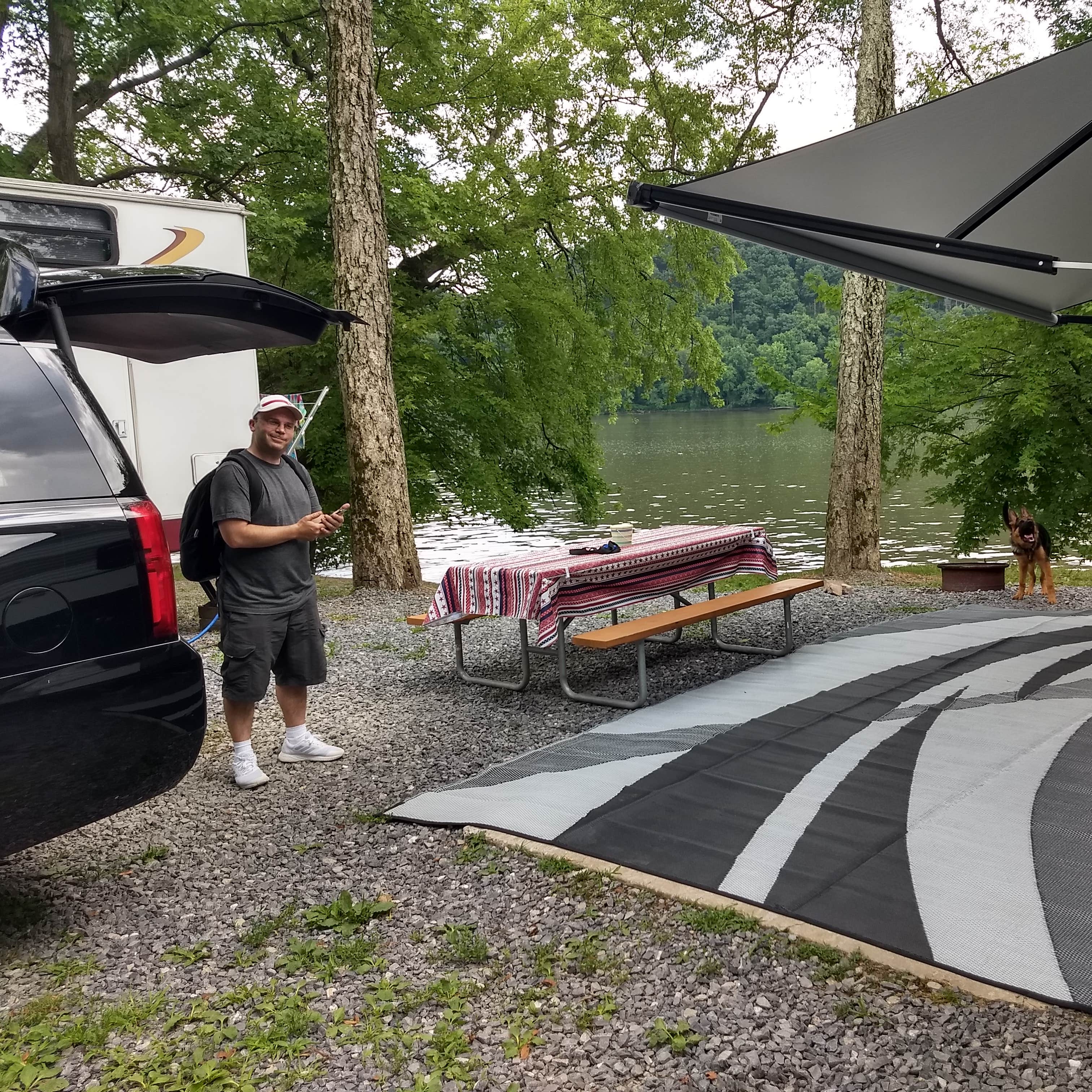 Splash Magic RV Resort | Sunbury, Pennsylvania