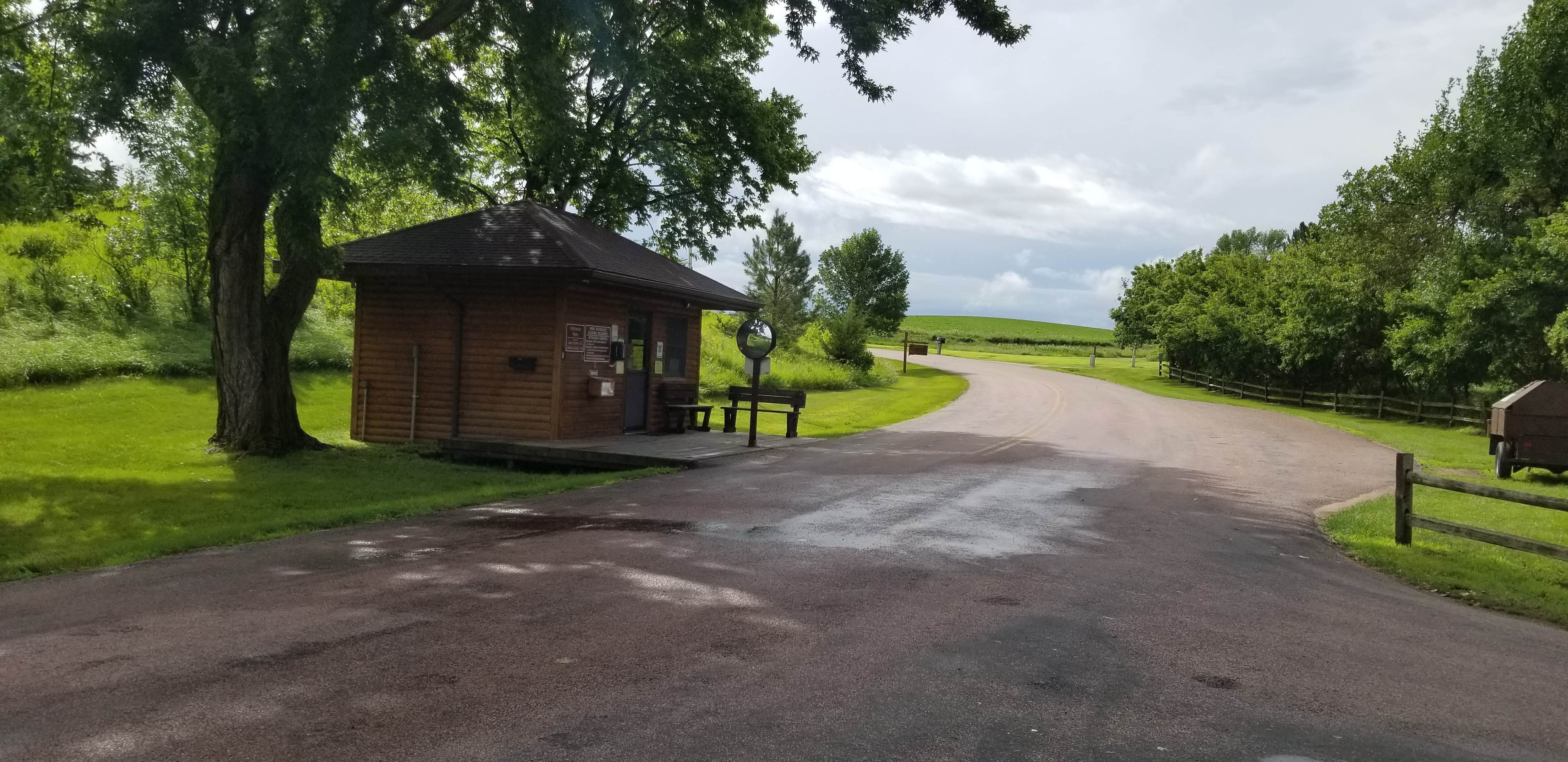 Palisades State Park Campground | Garretson, SD