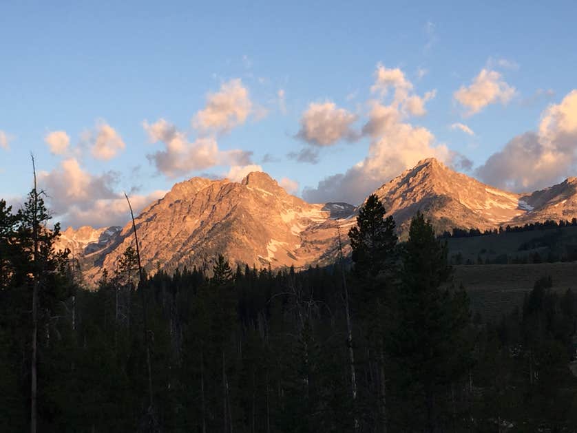 Glacier View Campground Camping | The Dyrt