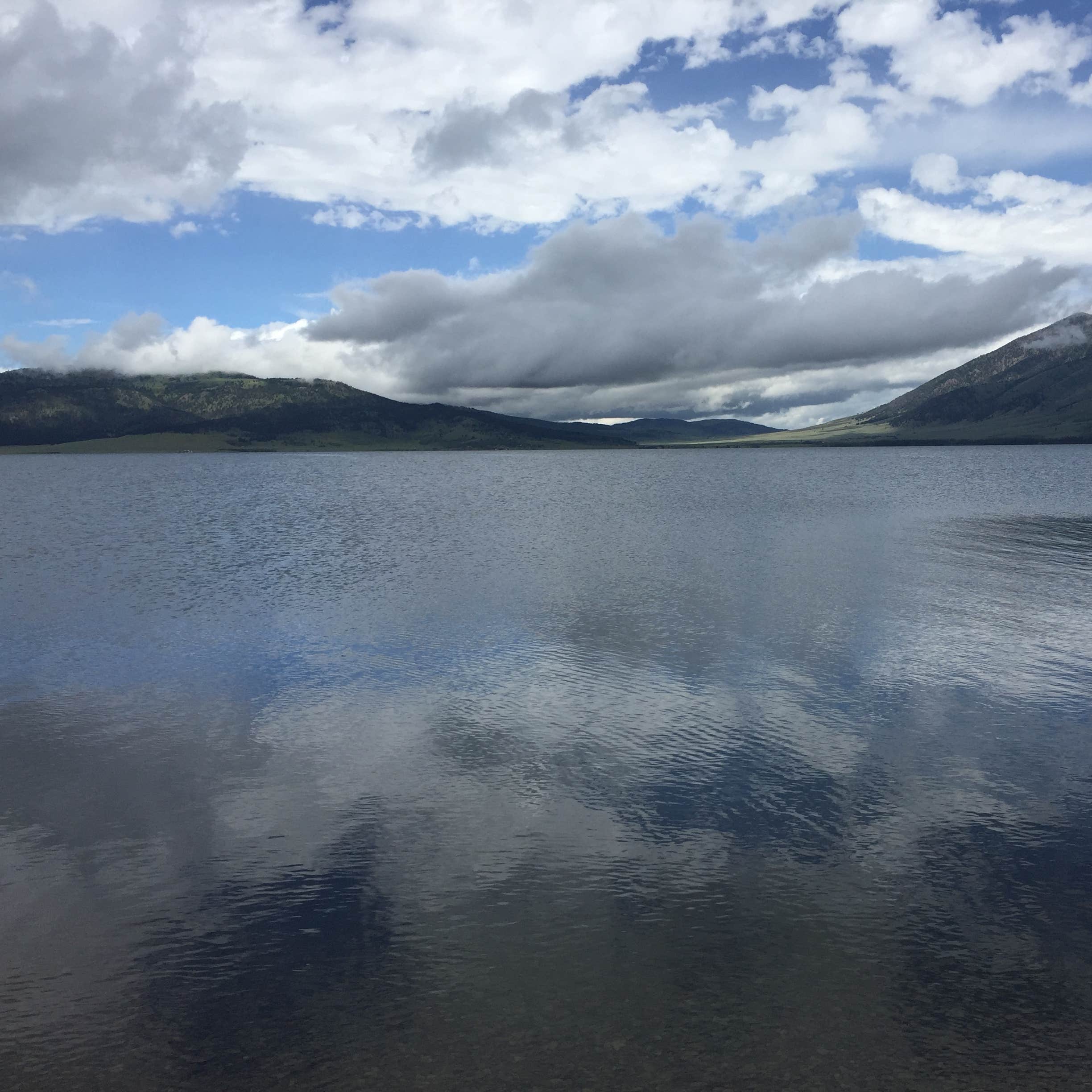 Henrys Lake State Park Camping | The Dyrt