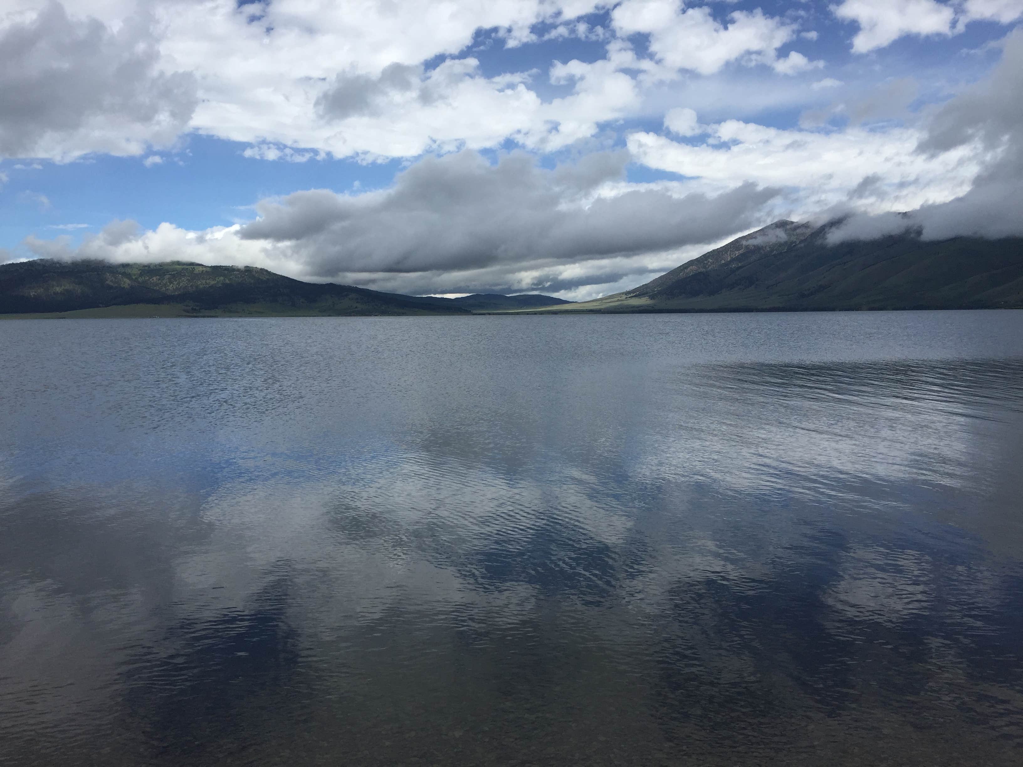 Henrys Lake State Park Campground | Island Park, ID