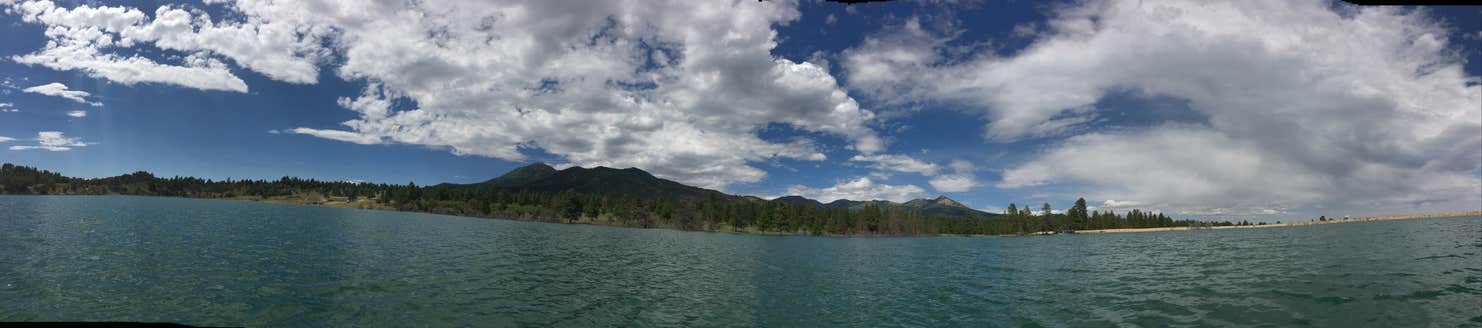 Dry Wash Reservoir #2 | The Dyrt