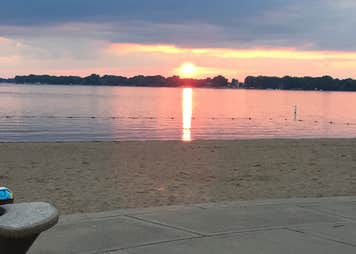 Lake Byllesby Regional Park Camping | The Dyrt