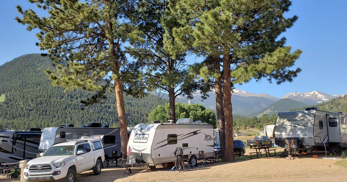 THE 10+ BEST RV Parks near Estes Park, CO