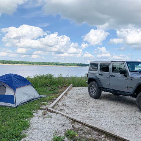 Jester County Park Camping | The Dyrt