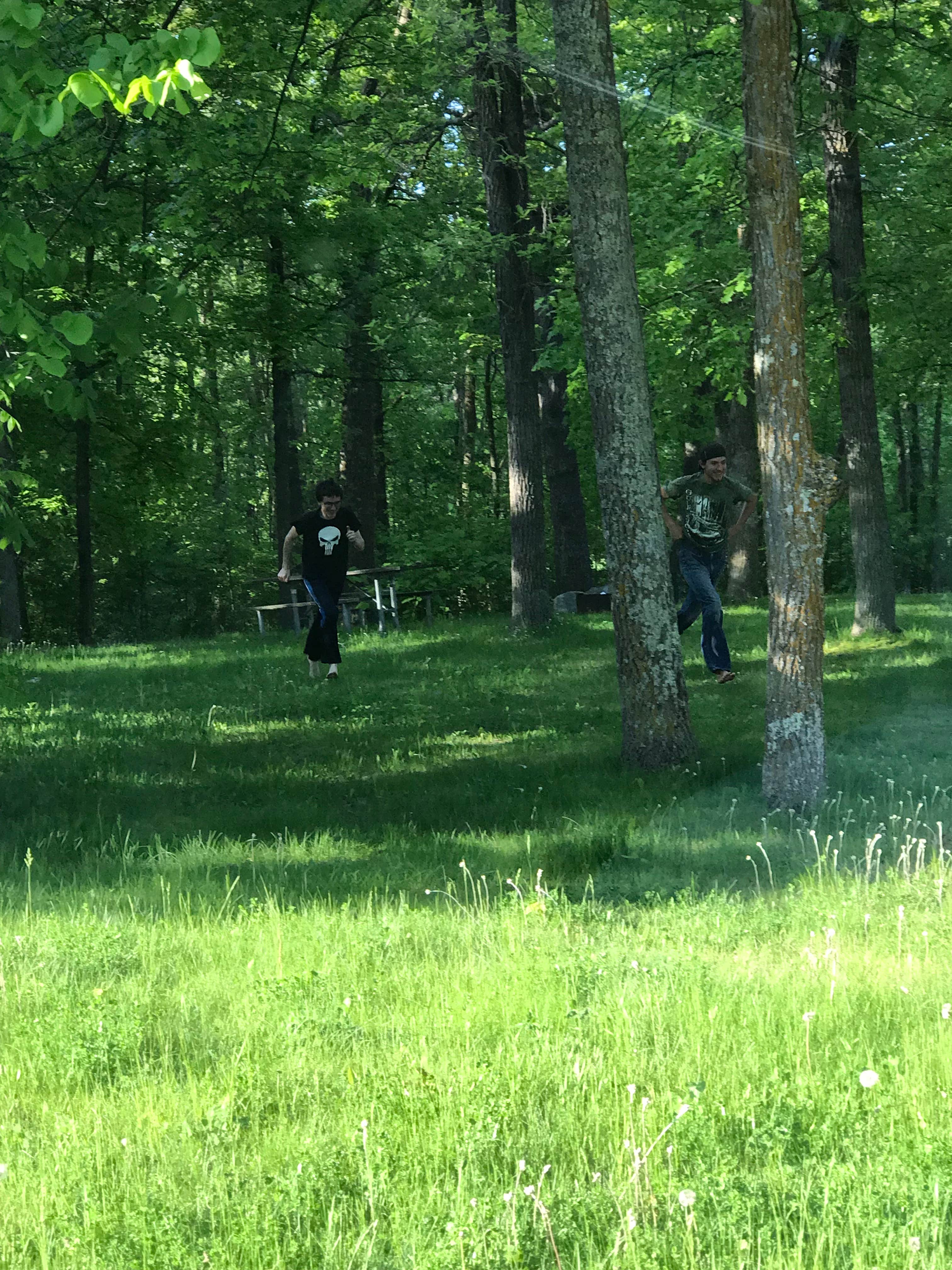 Eagle Ridge Campground | Chippewa Falls, WI