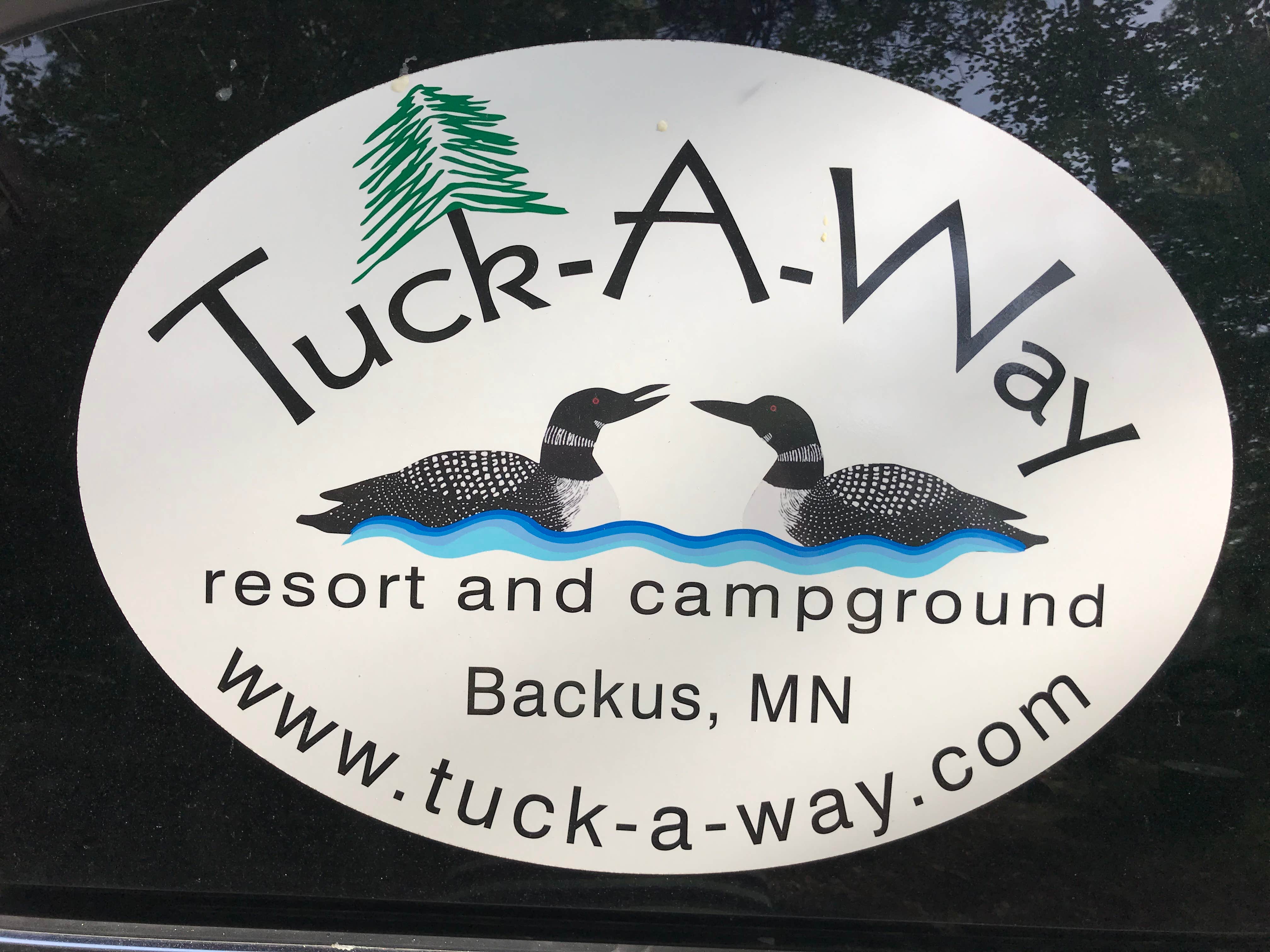 Tuck-a-way Resort and Campground | Backus, MN