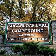 Waterloo Sugarloaf Modern — Waterloo Recreation Area Camping | Chelsea ...