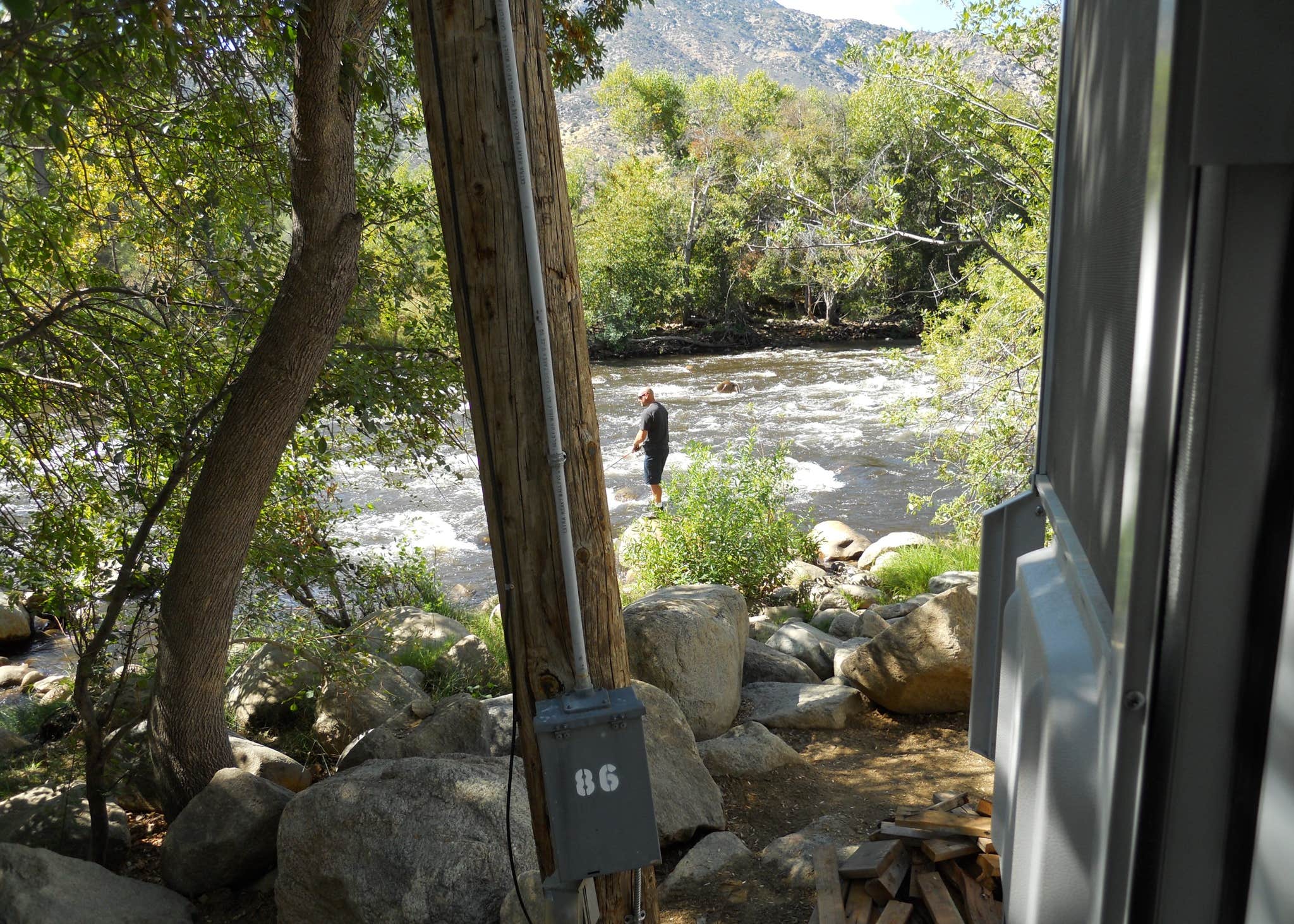 KRS RV Resort@Camp James Camping | The Dyrt