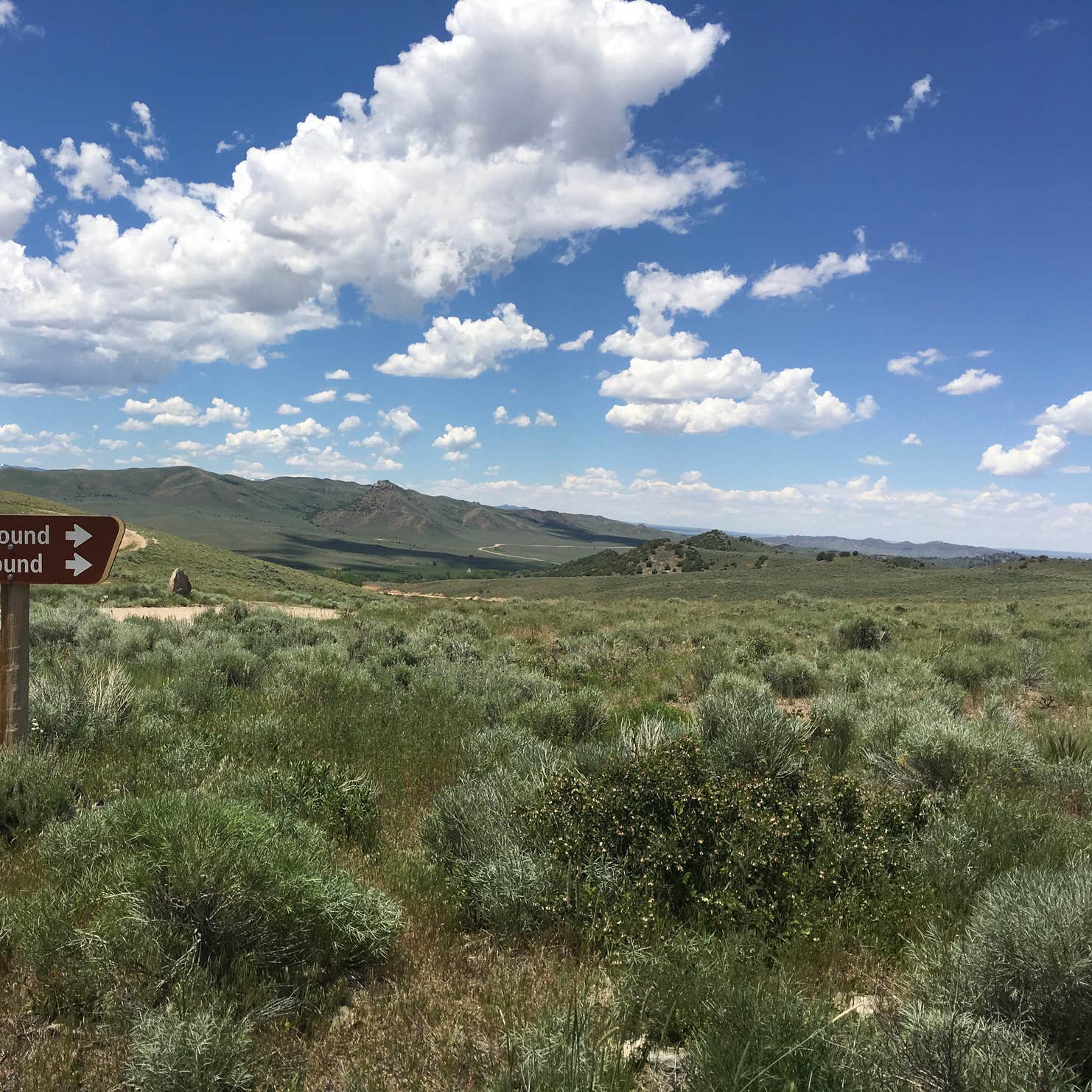 Bennett Creek Campground — Bureau Of Land Management | Encampment, Wyoming