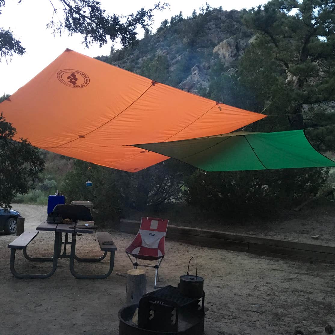 Bennett Creek Campground — Bureau Of Land Management | Encampment, Wyoming
