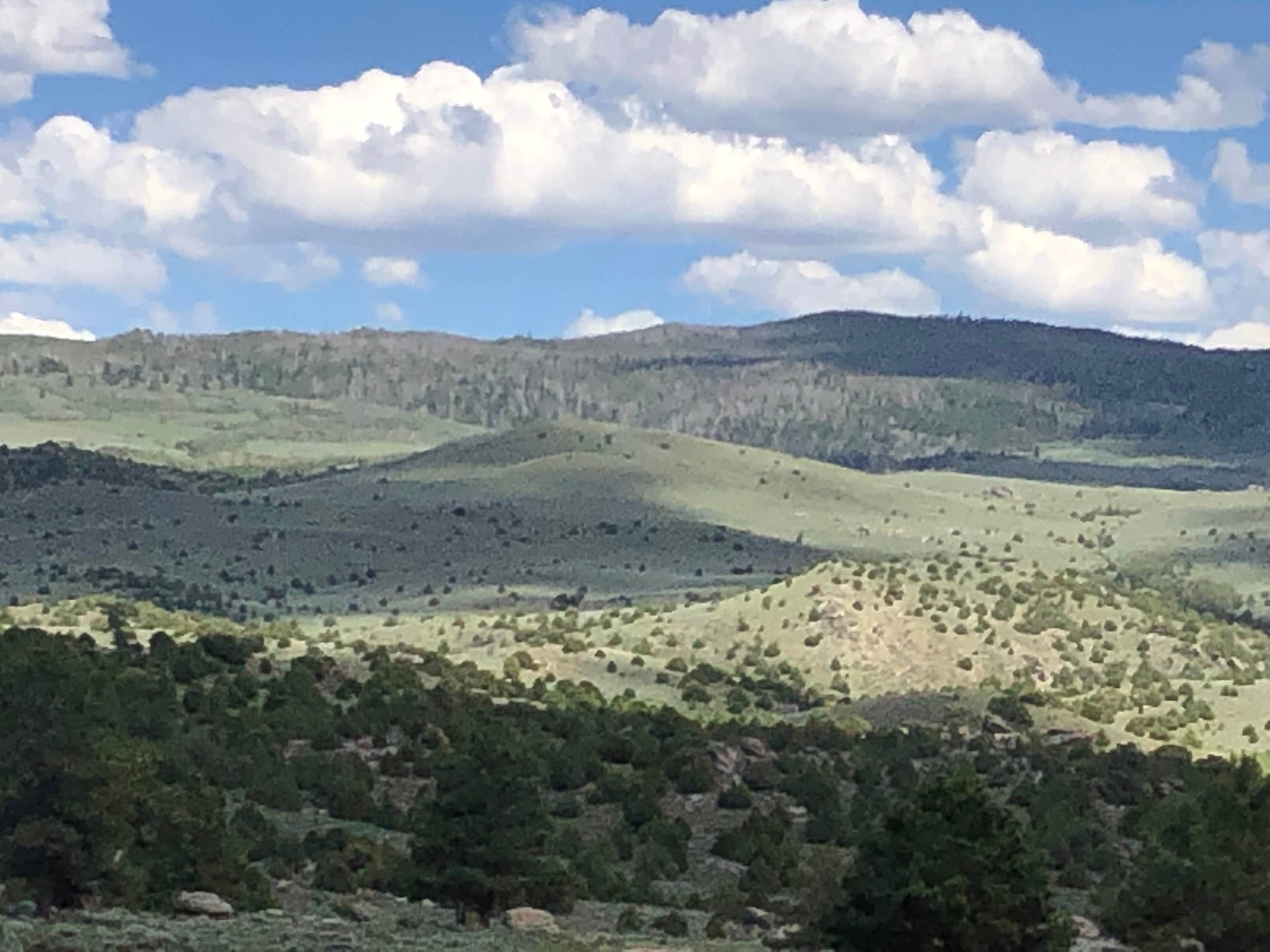 Bennett Creek Campground — Bureau Of Land Management | Rawlins, WY
