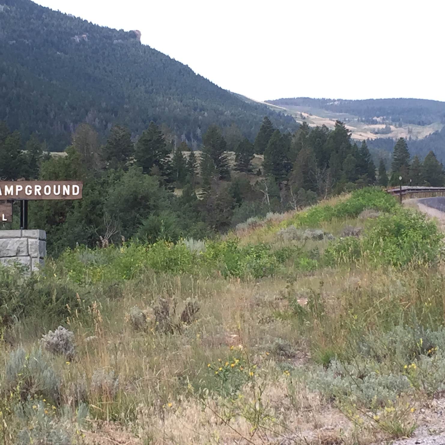Popo Agie Campground — Sinks Canyon State Park | Lander, WY