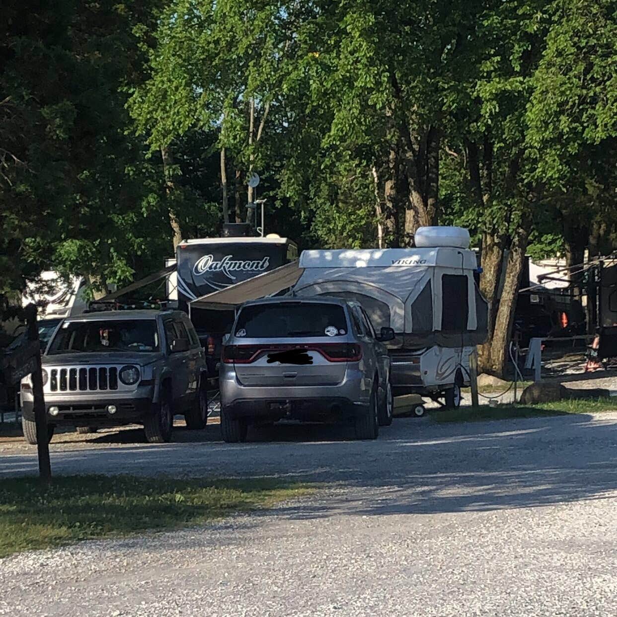 Gettysburg Battlefield RV Resort Camping | The Dyrt