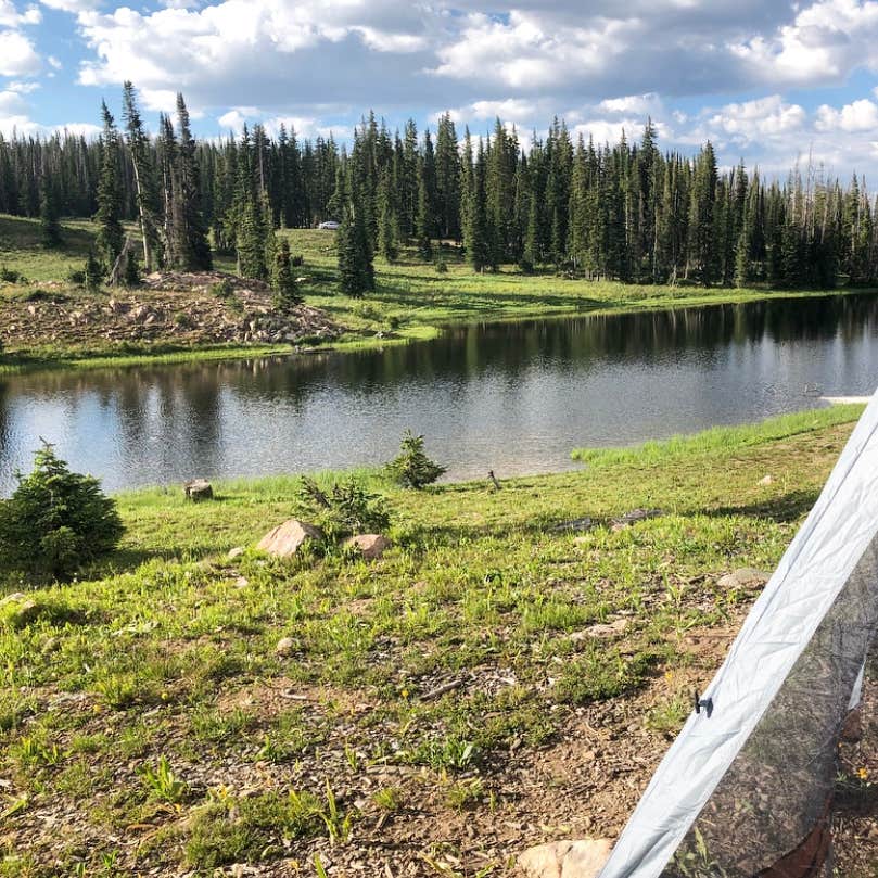 Summit Lake Camping | Steamboat Springs, Colorado