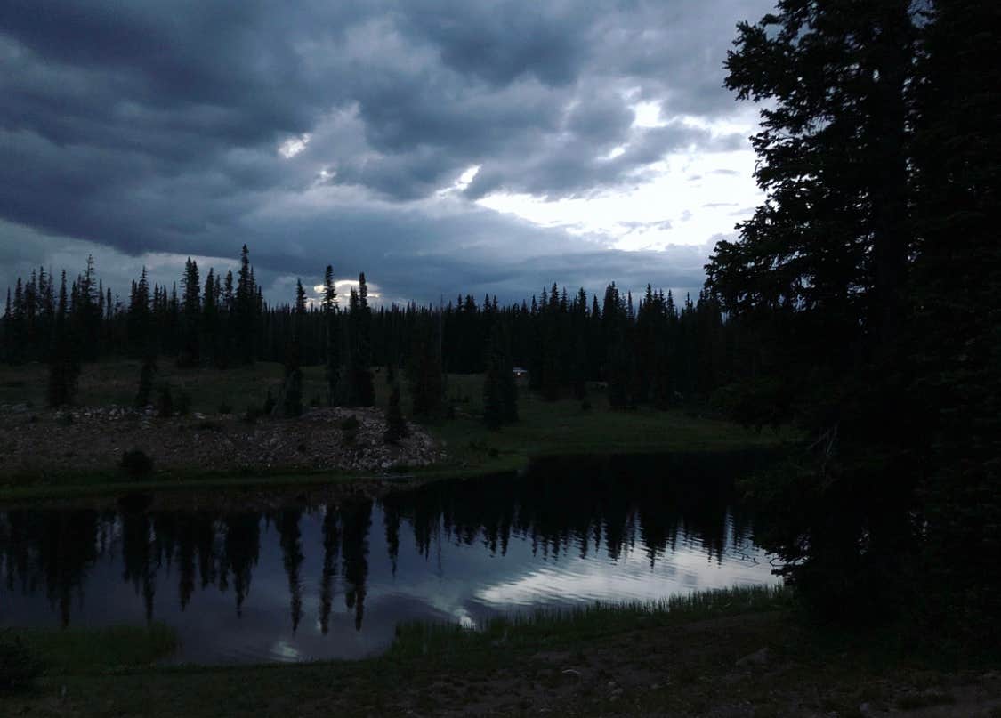 Summit Lake Camping | Steamboat Springs, Colorado