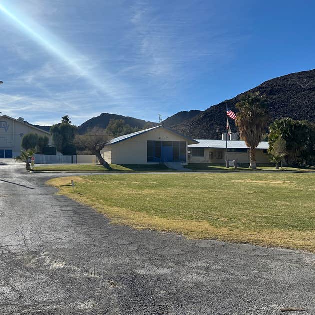 Shoshone RV Park | Shoshone, California