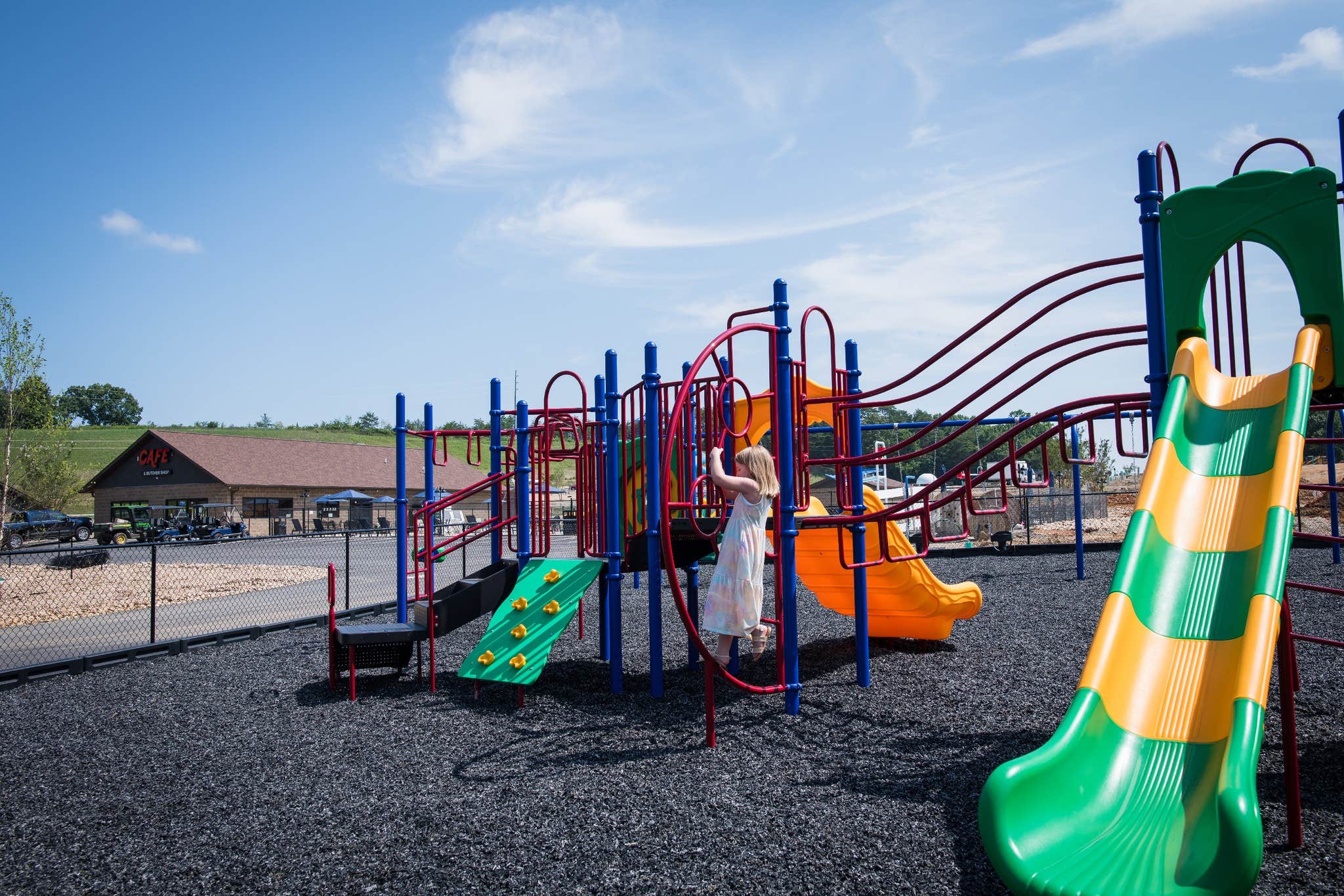 Forest Grove RV Resort | Dandridge, Tennessee