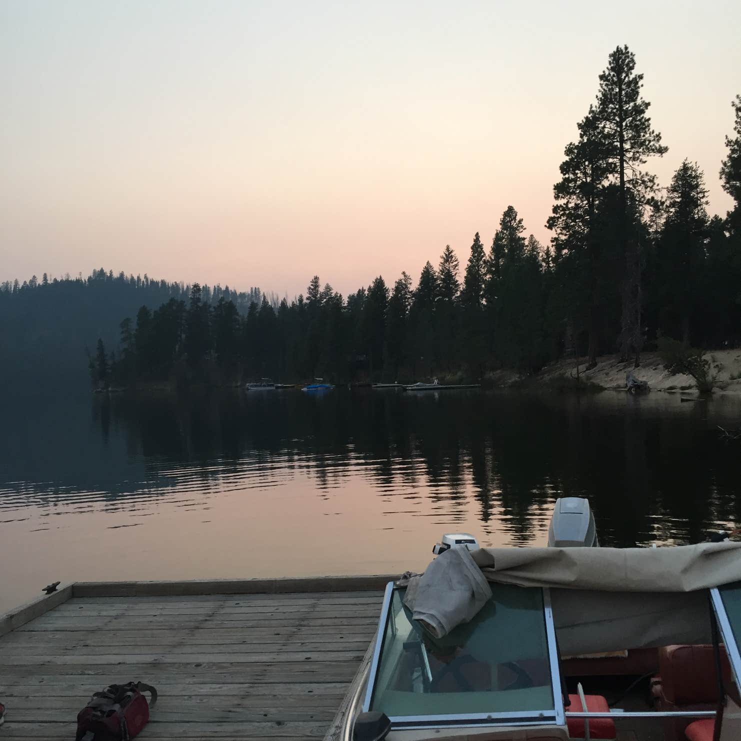 Boise National Forest Warm Lake Campground | Cascade, Idaho