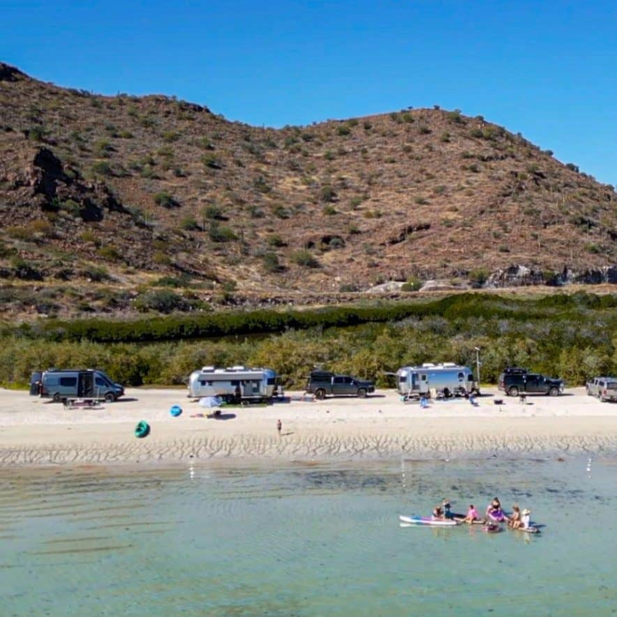 Playa Dispersed Campsite | Willcox, Arizona