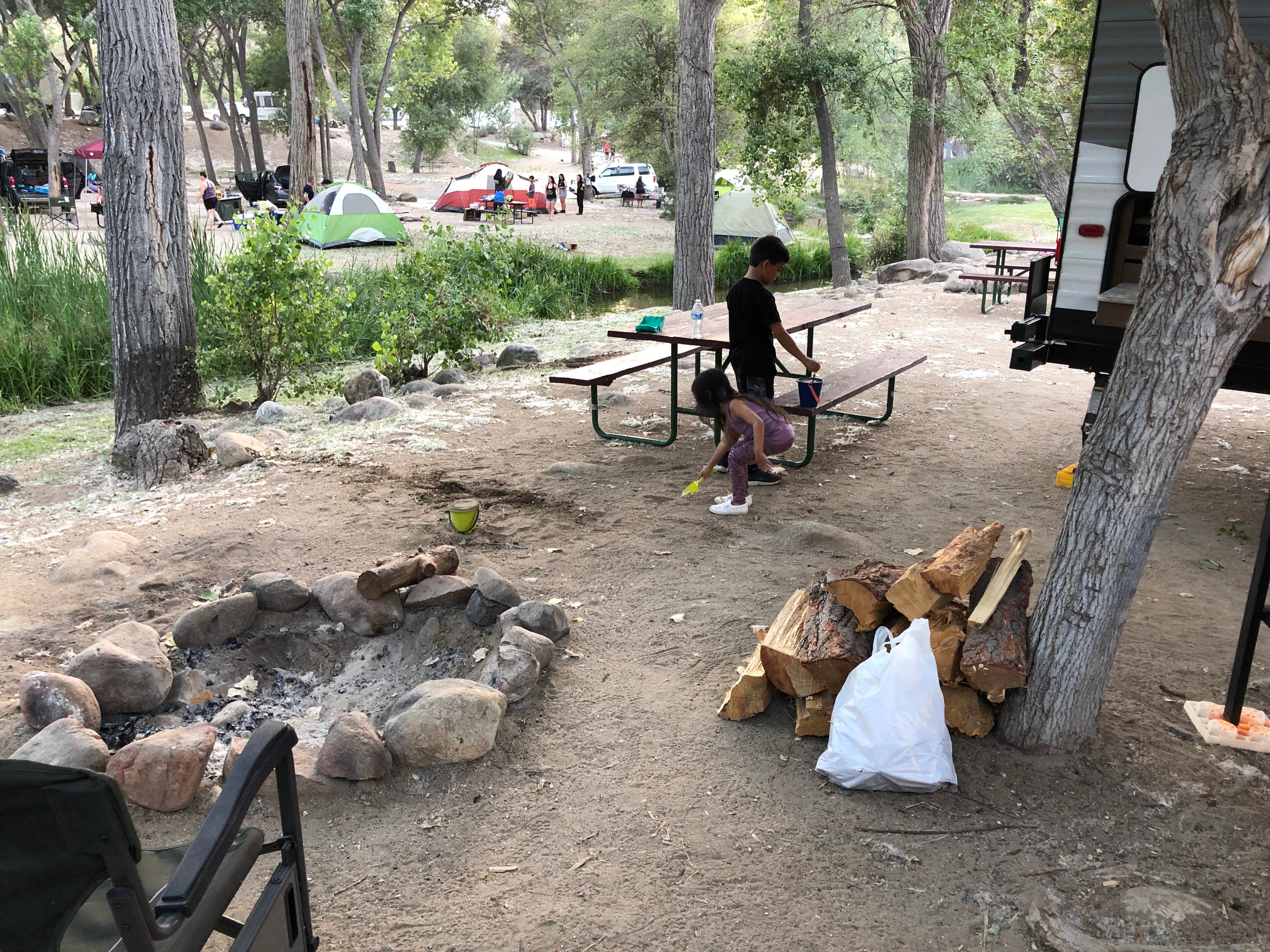 Rivernook Campground | Kernville, CA