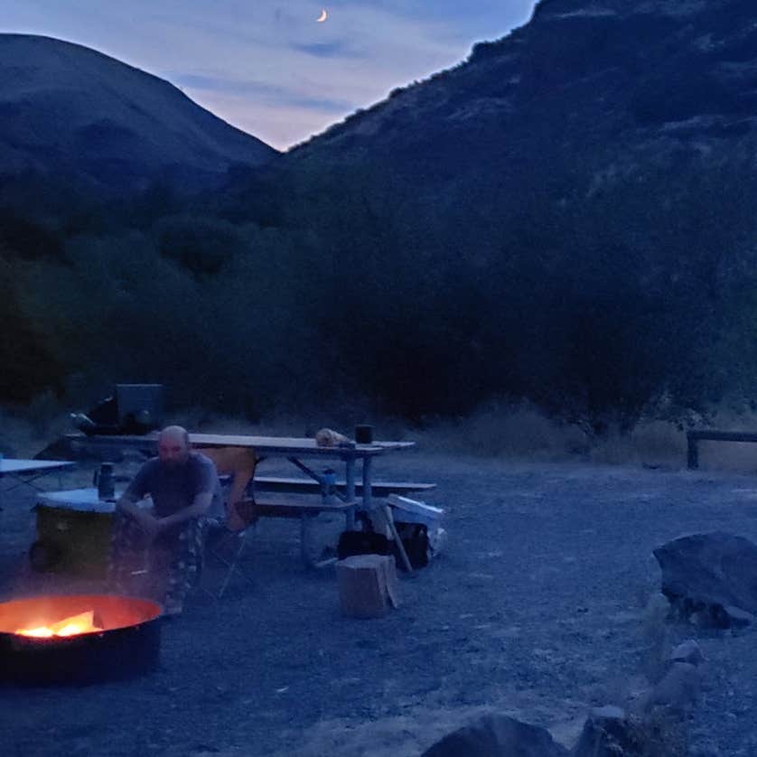 Umtanum Campground - Yakima River Canyon Camping | The Dyrt