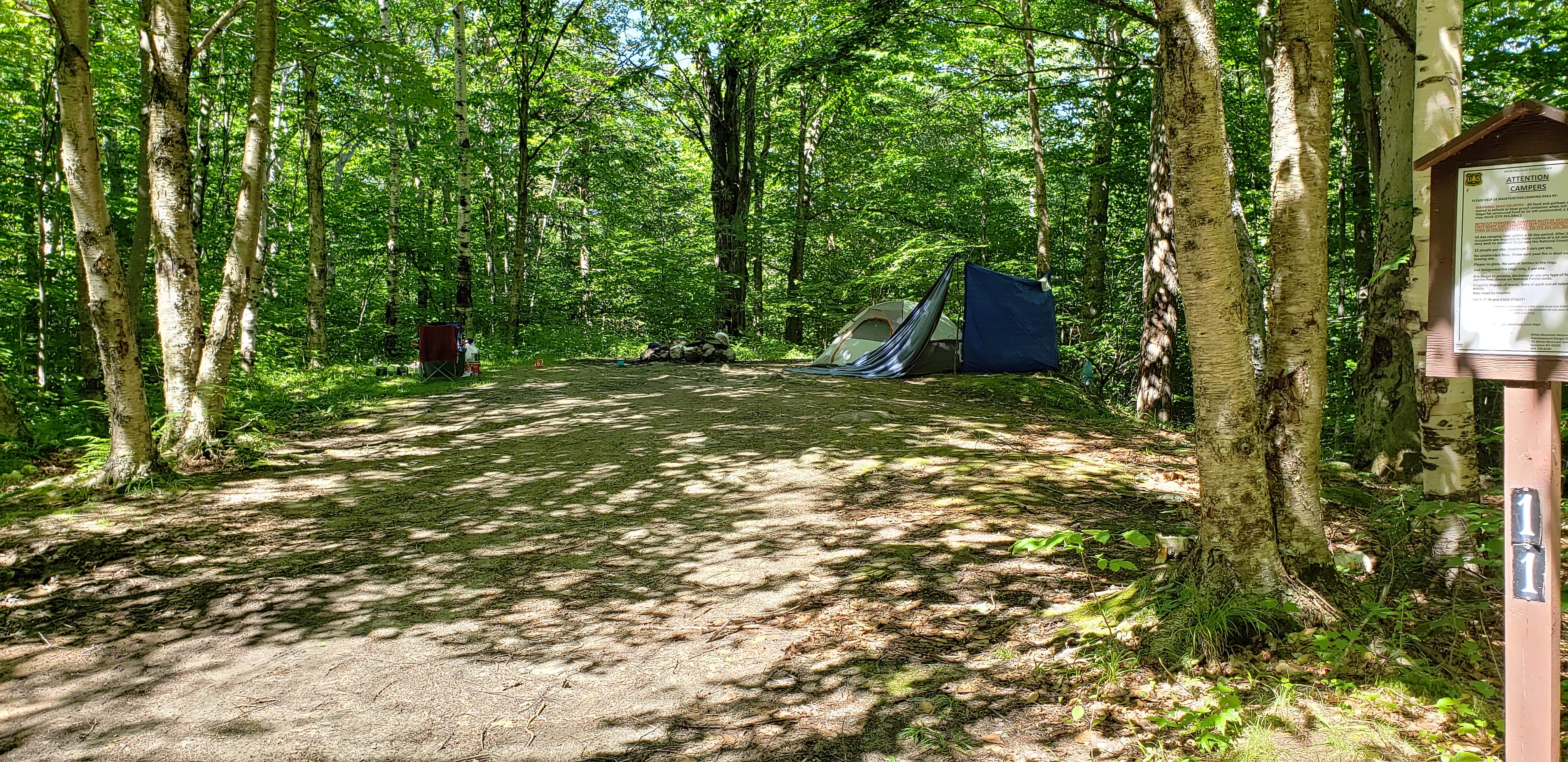 THE 9 BEST Free Campsites in New Hampshire