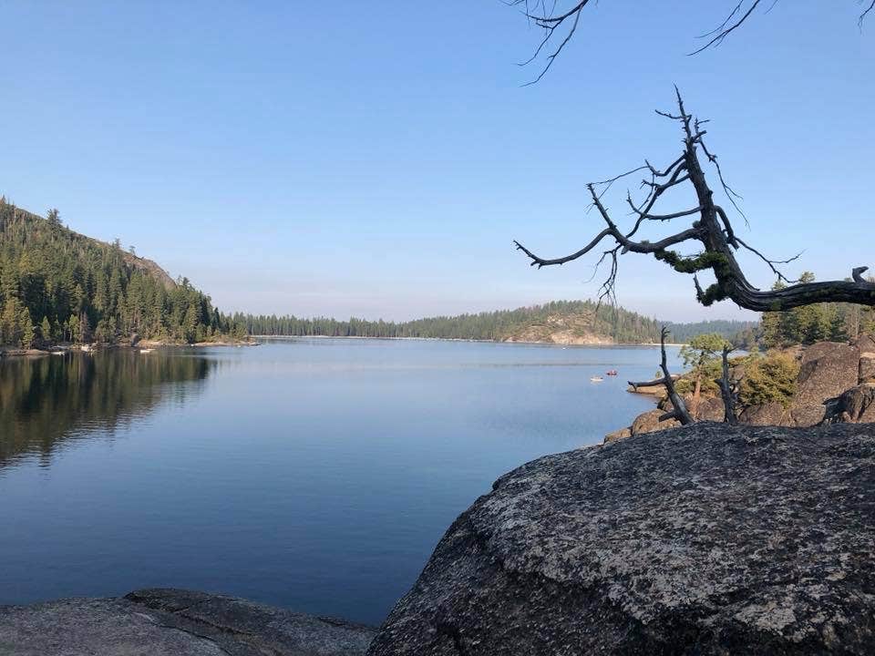 Meadowview Camping | Stanislaus National Forest, CA