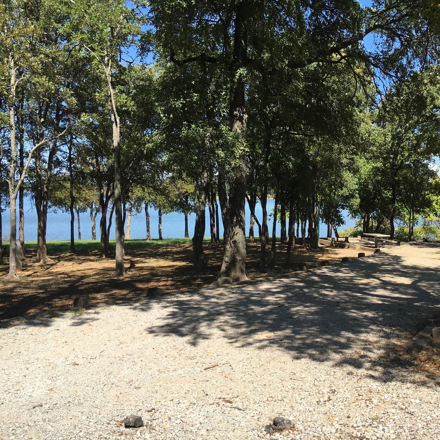 Pilot Knoll Park - Lake Lewisville Camping | The Dyrt