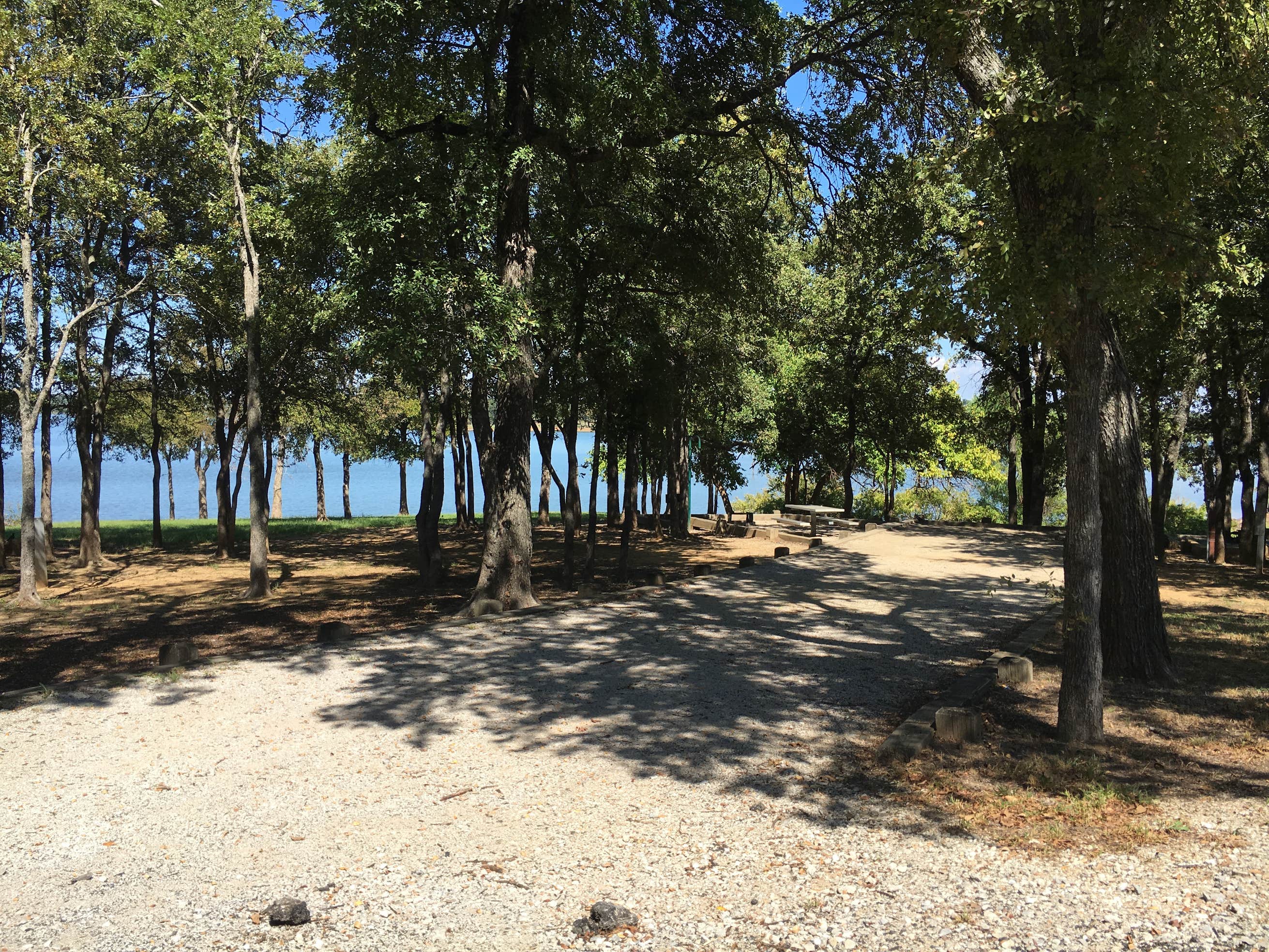 Pilot Knoll Park - Lake Lewisville Camping | The Dyrt