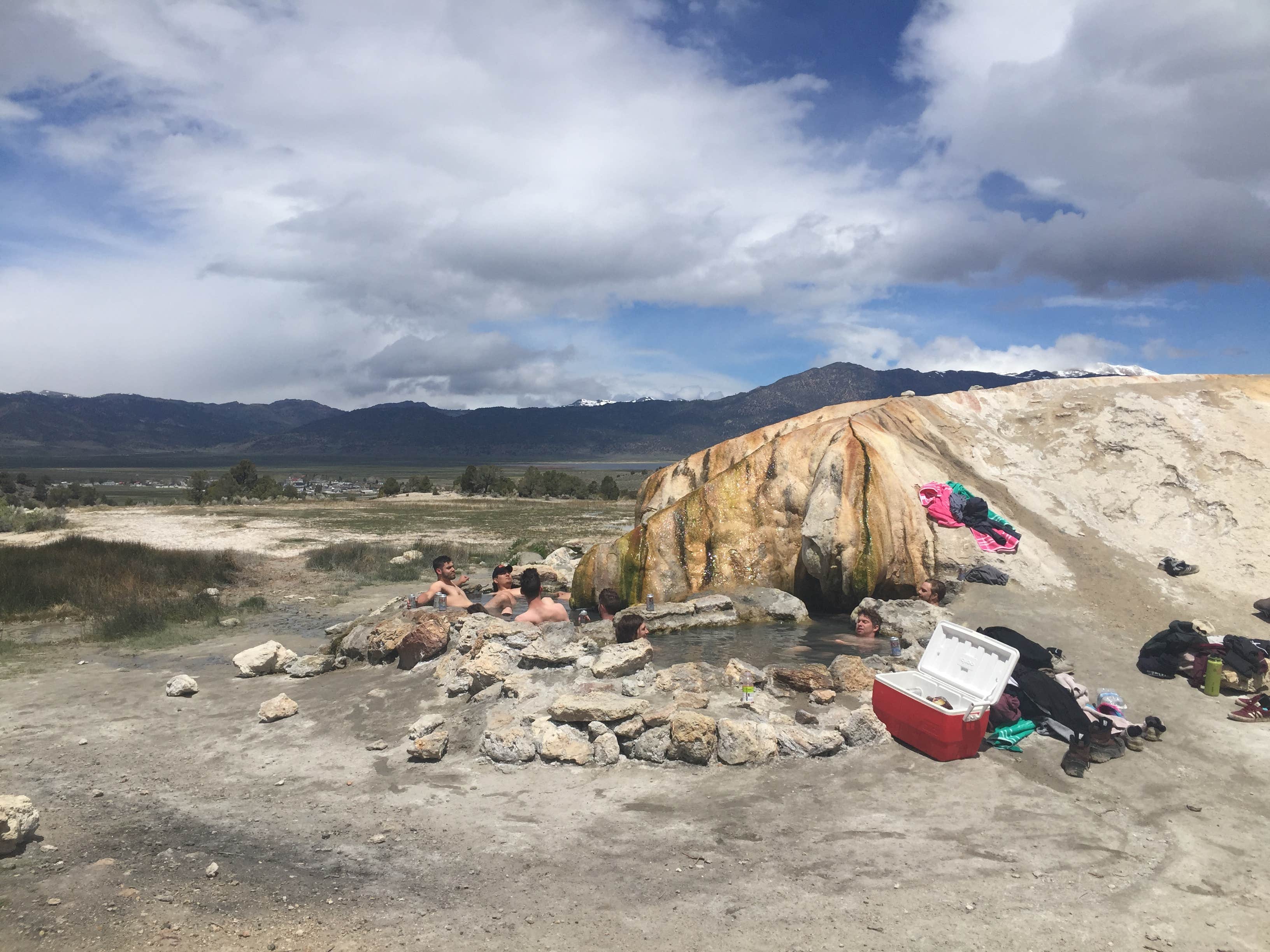 Paradise Shores RV Park | Bridgeport, California