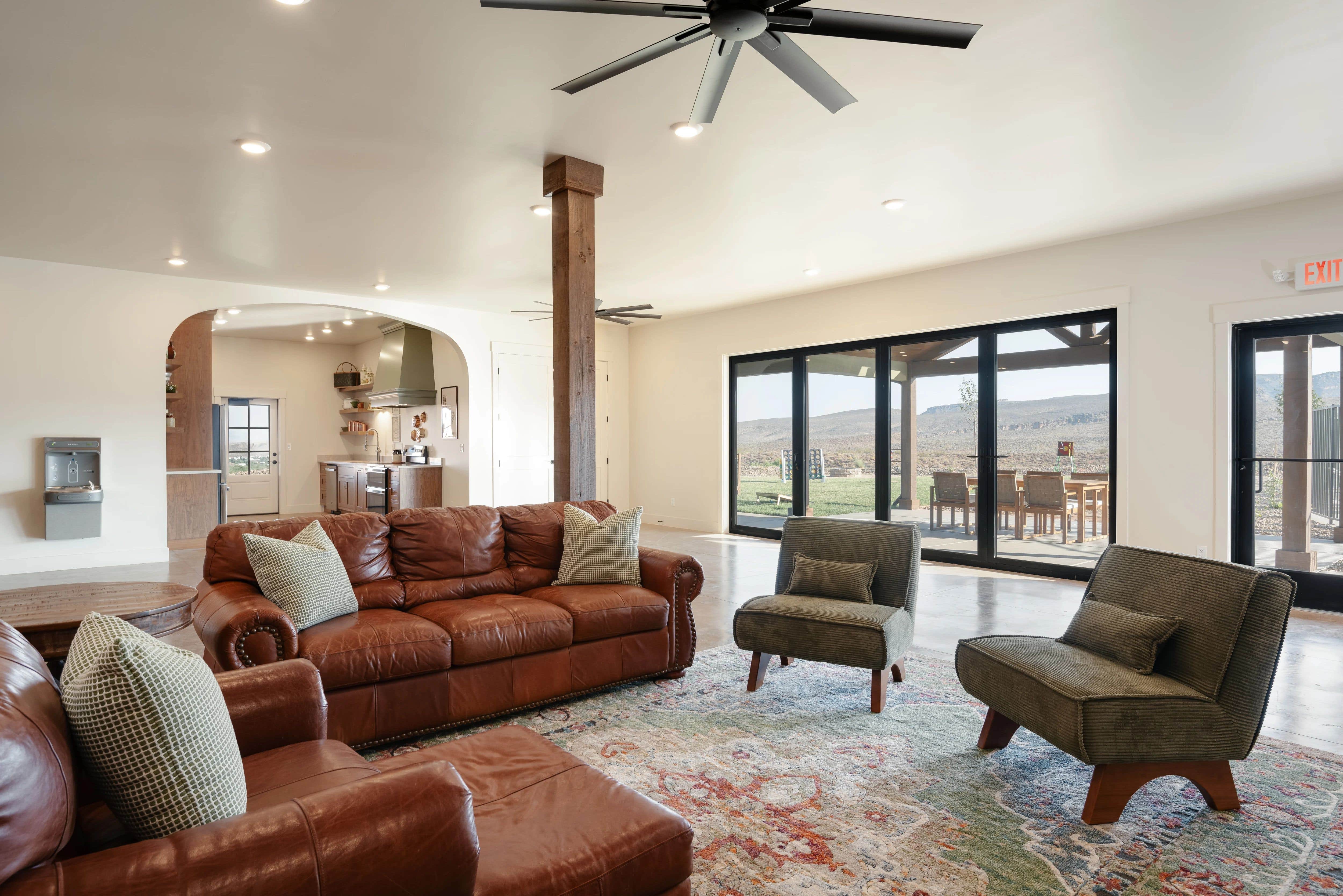 Hidden Springs Rv Resort Camping | Ivins, Utah