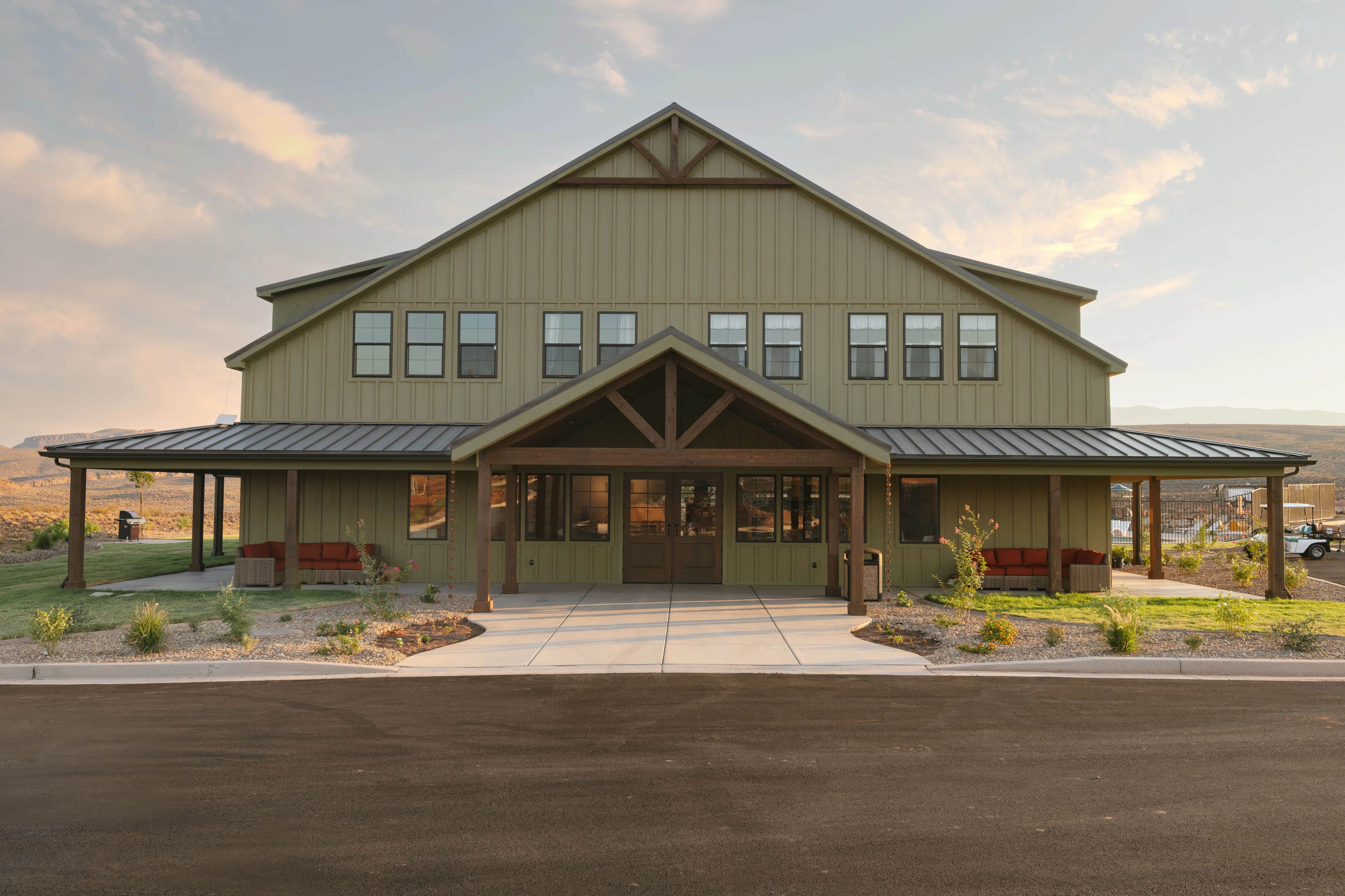 Hidden Springs Rv Resort Camping | Ivins, Utah