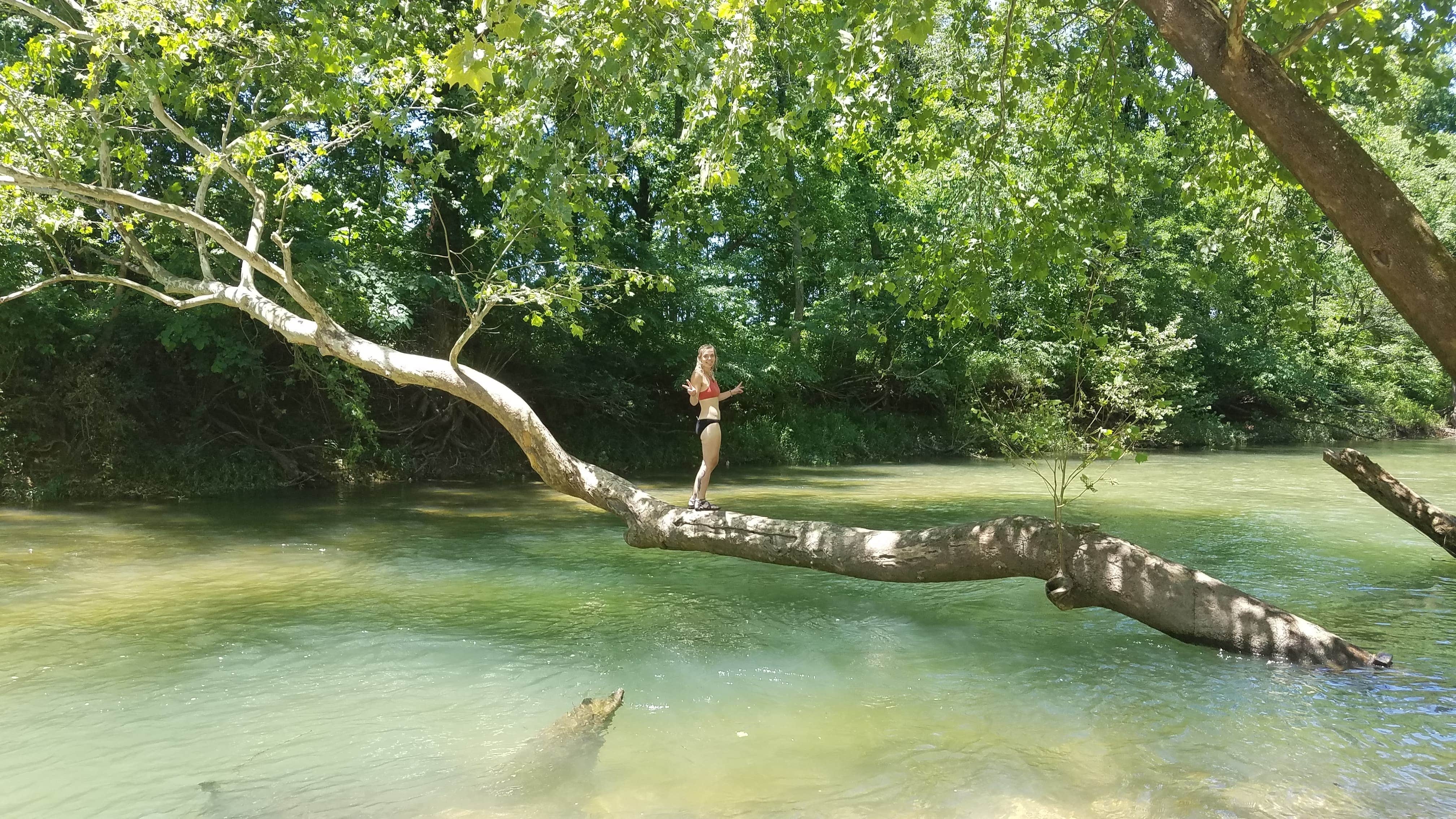 James River Campground & Outdoor Center | Crane, MO