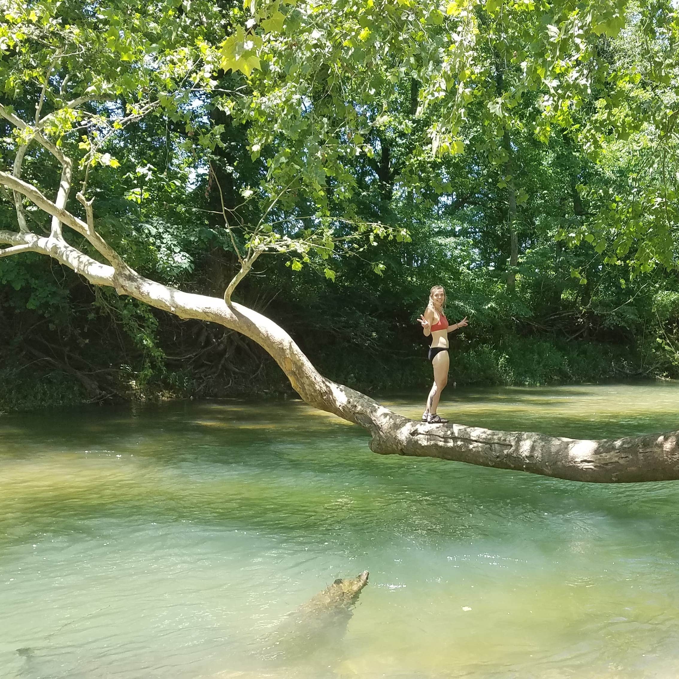 James River Campground & Outdoor Center | Crane, Missouri