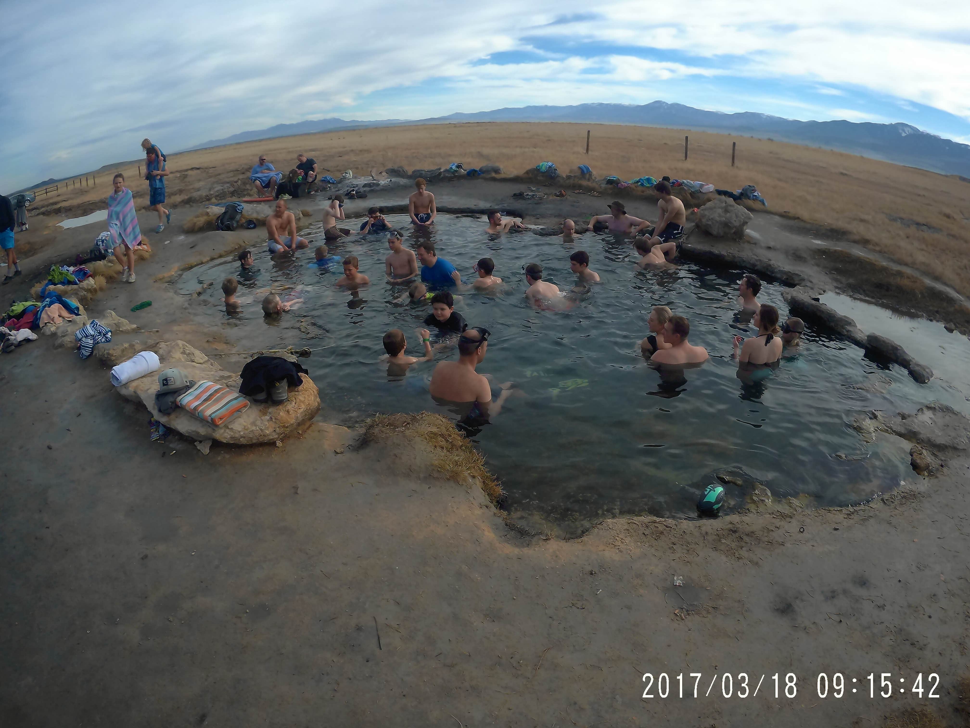 Pahvant Valley Heritage Trail Dispersed Camping | Oasis, UT