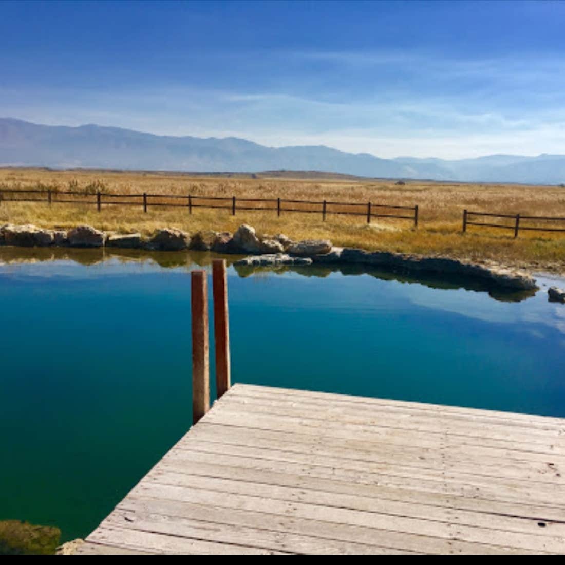 Pahvant Valley Heritage Trail Dispersed Camping | The Dyrt