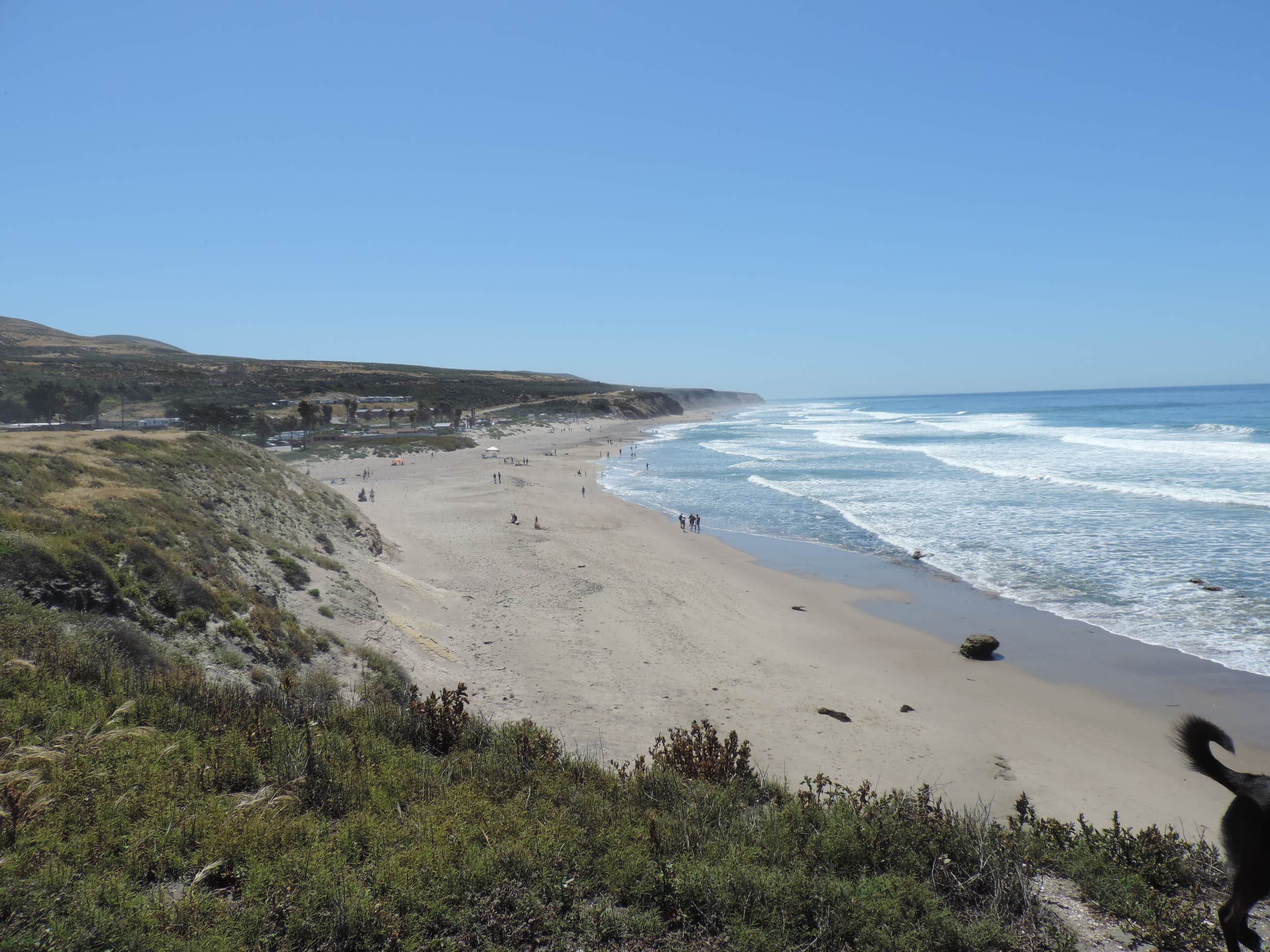 Jalama Beach Campground | The Dyrt