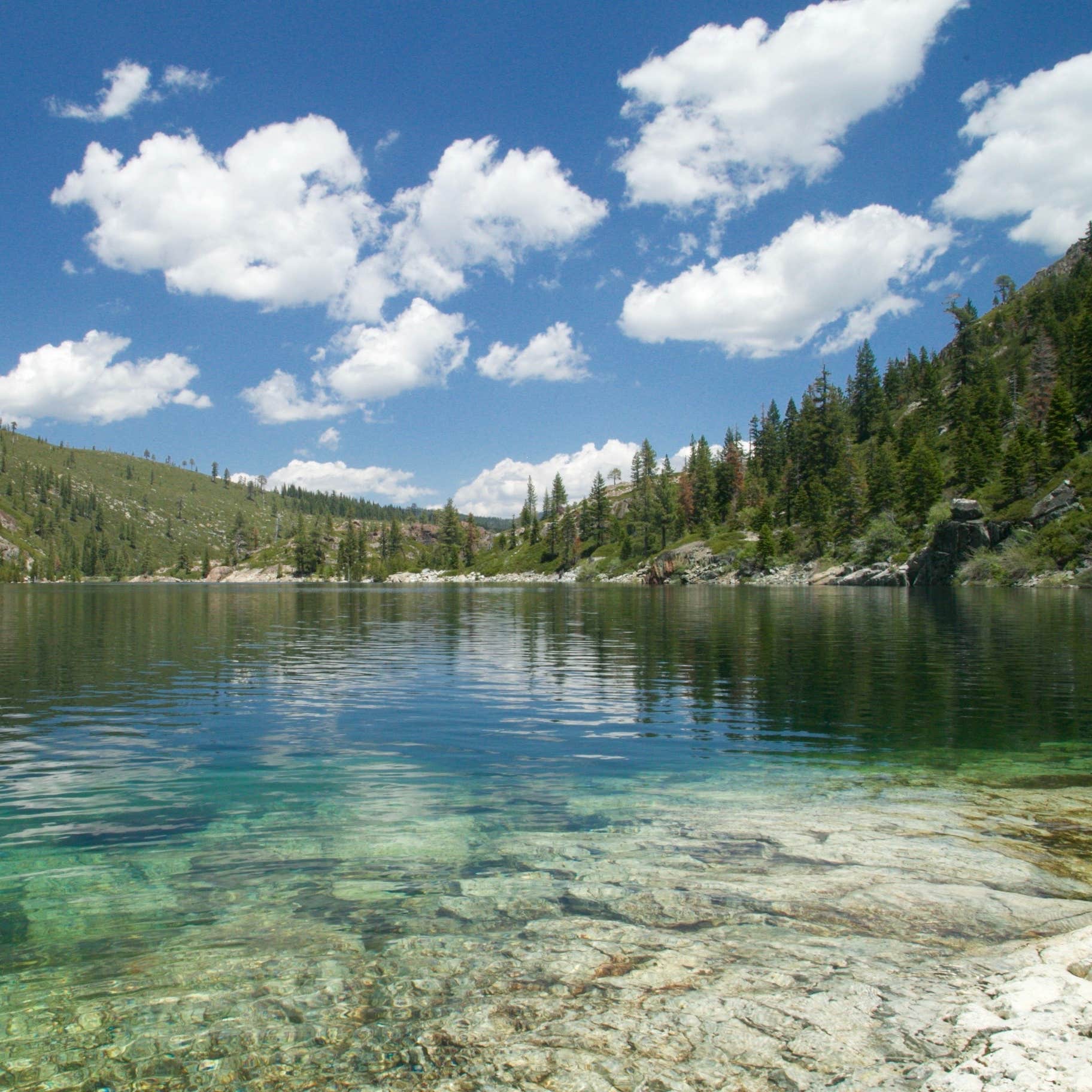 Sardine Lake Camping | Sierra City, California