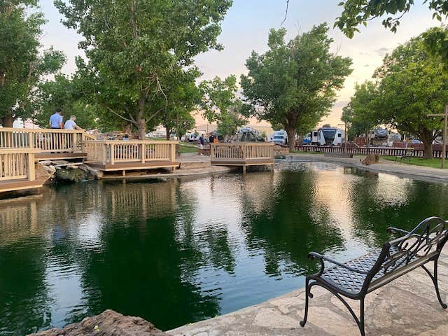 Fort Amarillo RV Resort | Amarillo, Texas