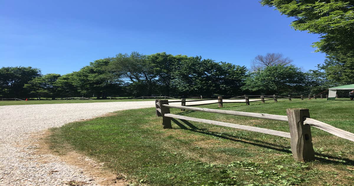 Springfield, IL - Best Campgrounds & RV Parks Nearby