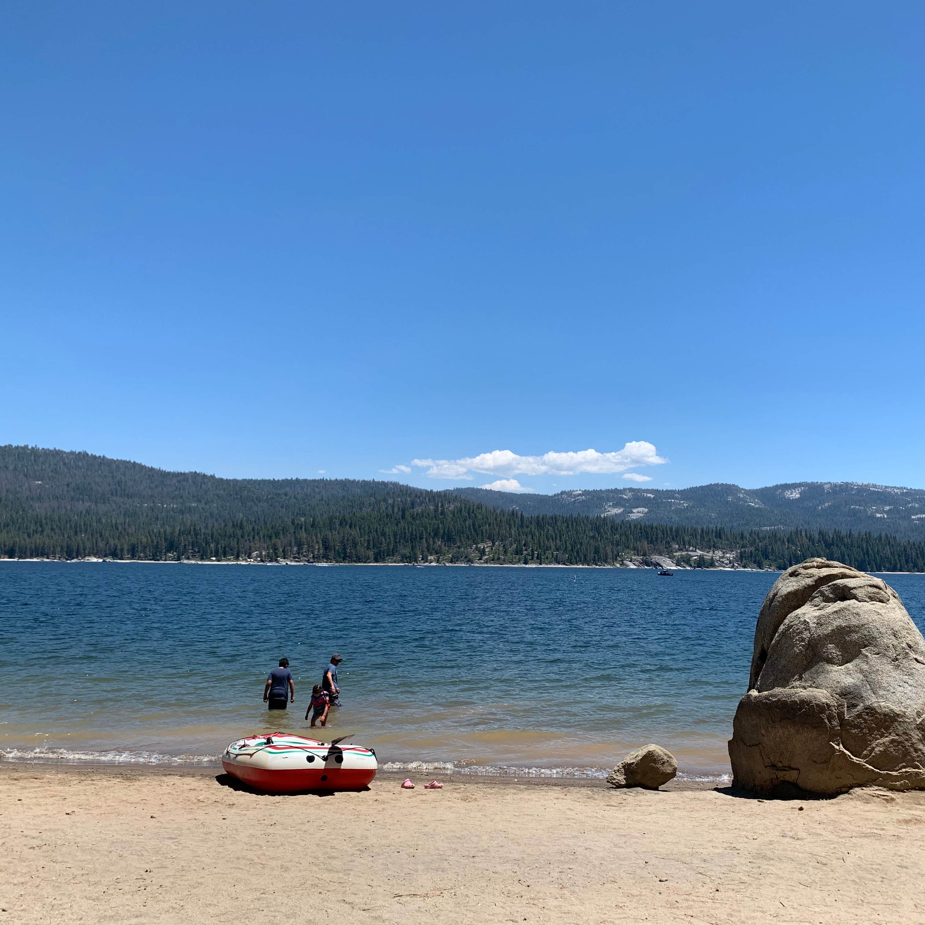 Camp Edison Camping | Shaver Lake, CA | The Dyrt