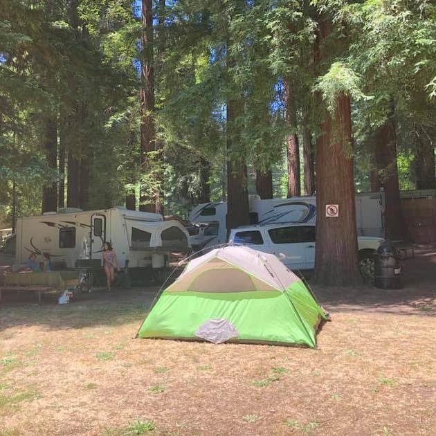 Redwood Resort RV Park & Campground | Boulder Creek, California