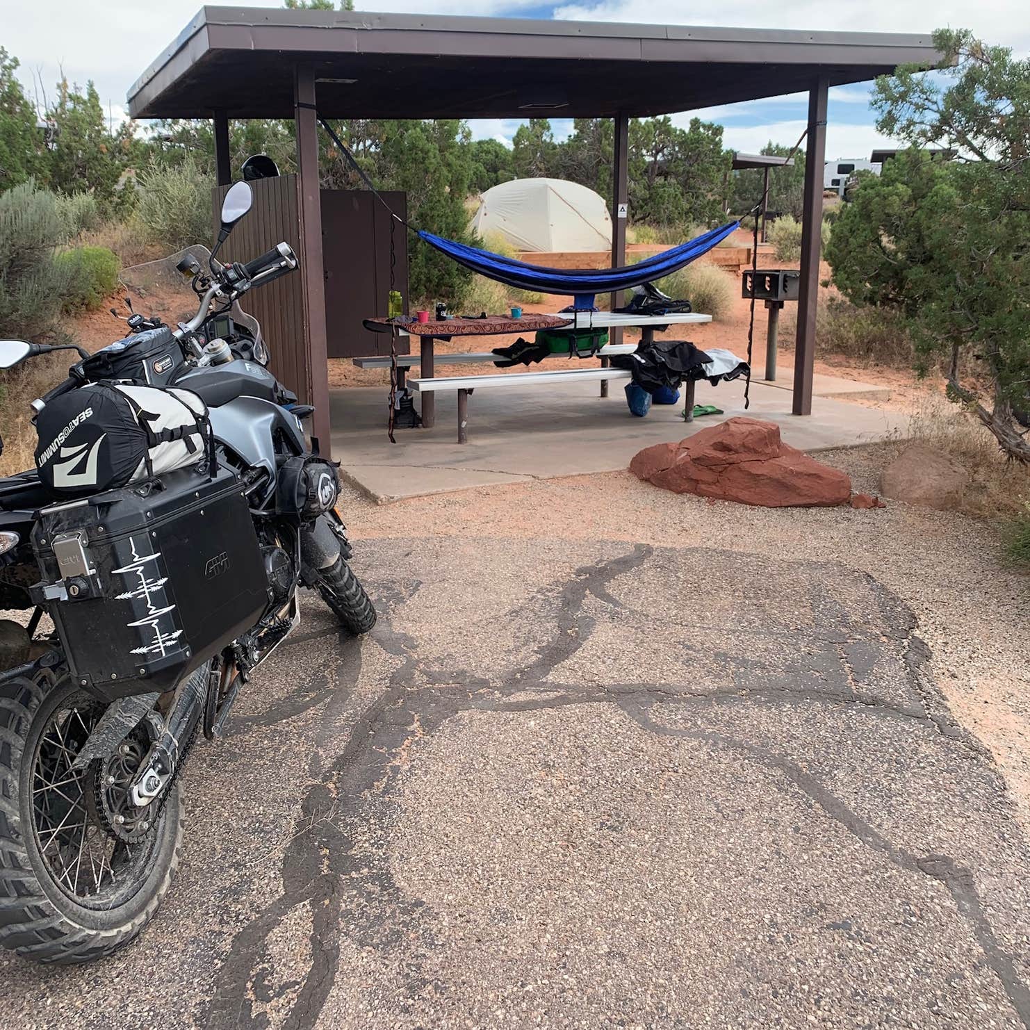 Kayenta Campground Camping | The Dyrt