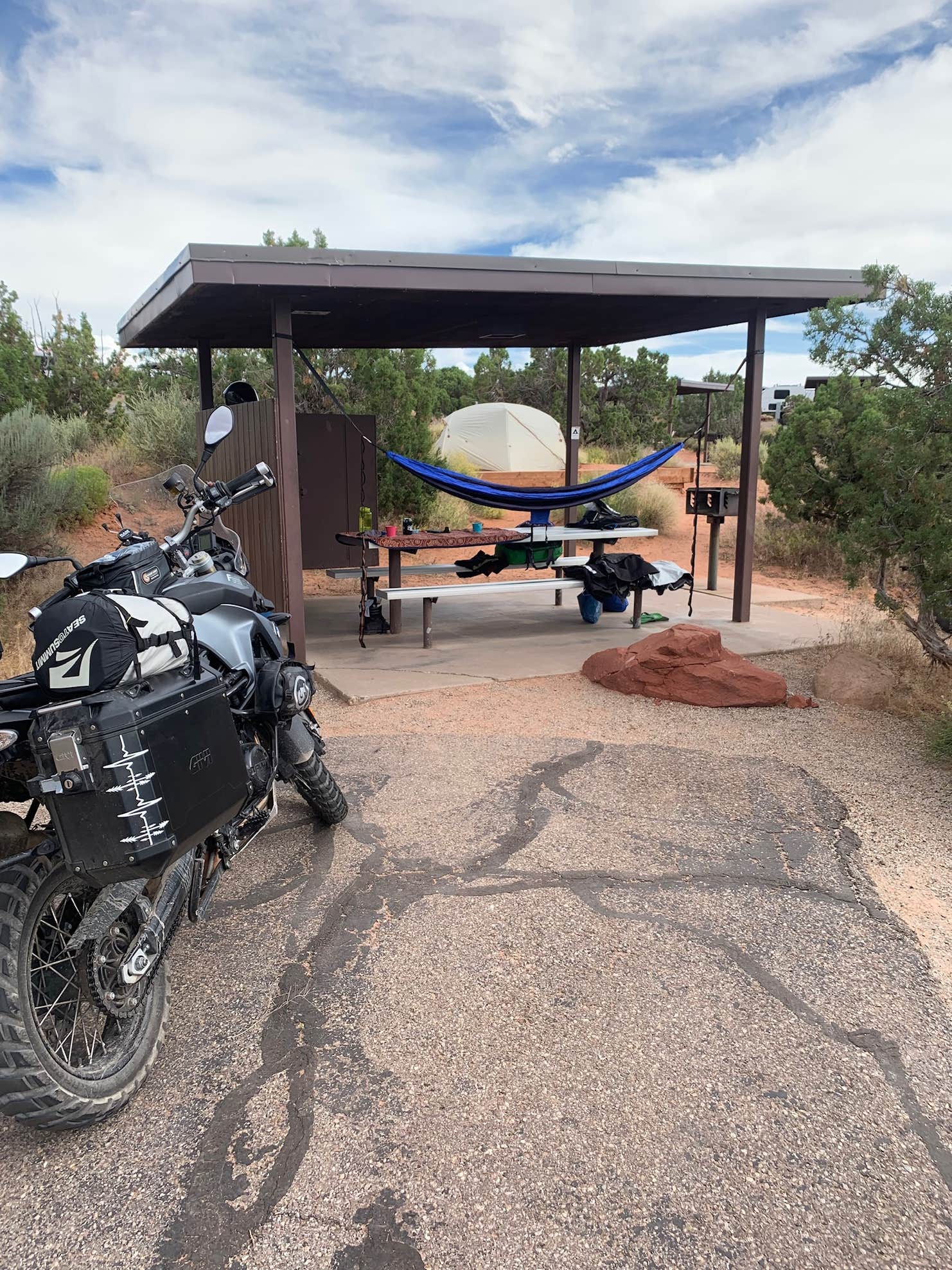 Kayenta Campground Camping | The Dyrt