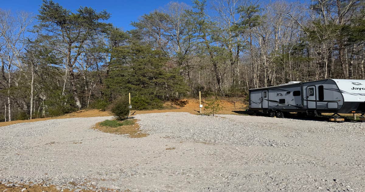RV Lots at Valley Bluff | Maynardville, Tennessee