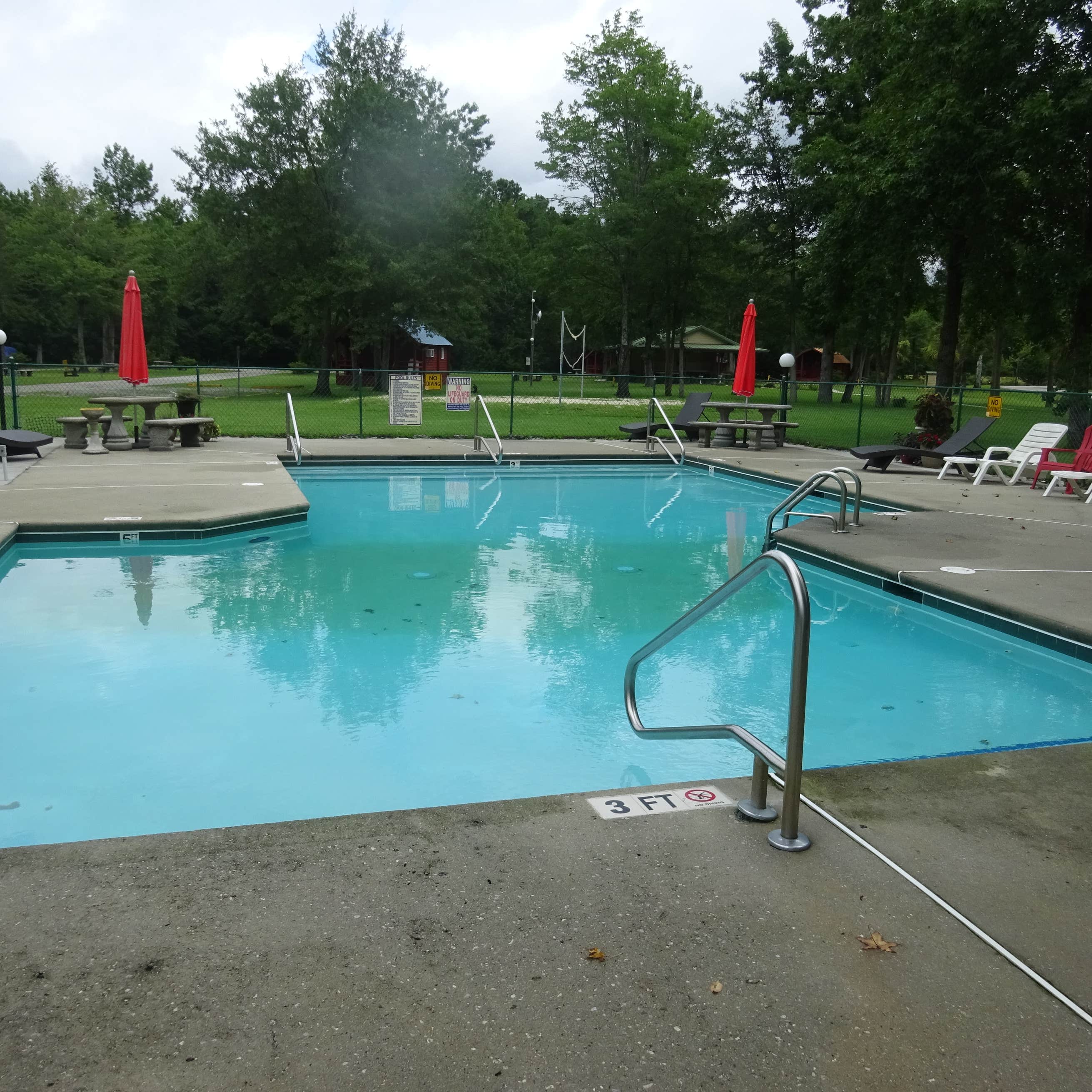 Brunswick Beach RV Resort Camping | The Dyrt