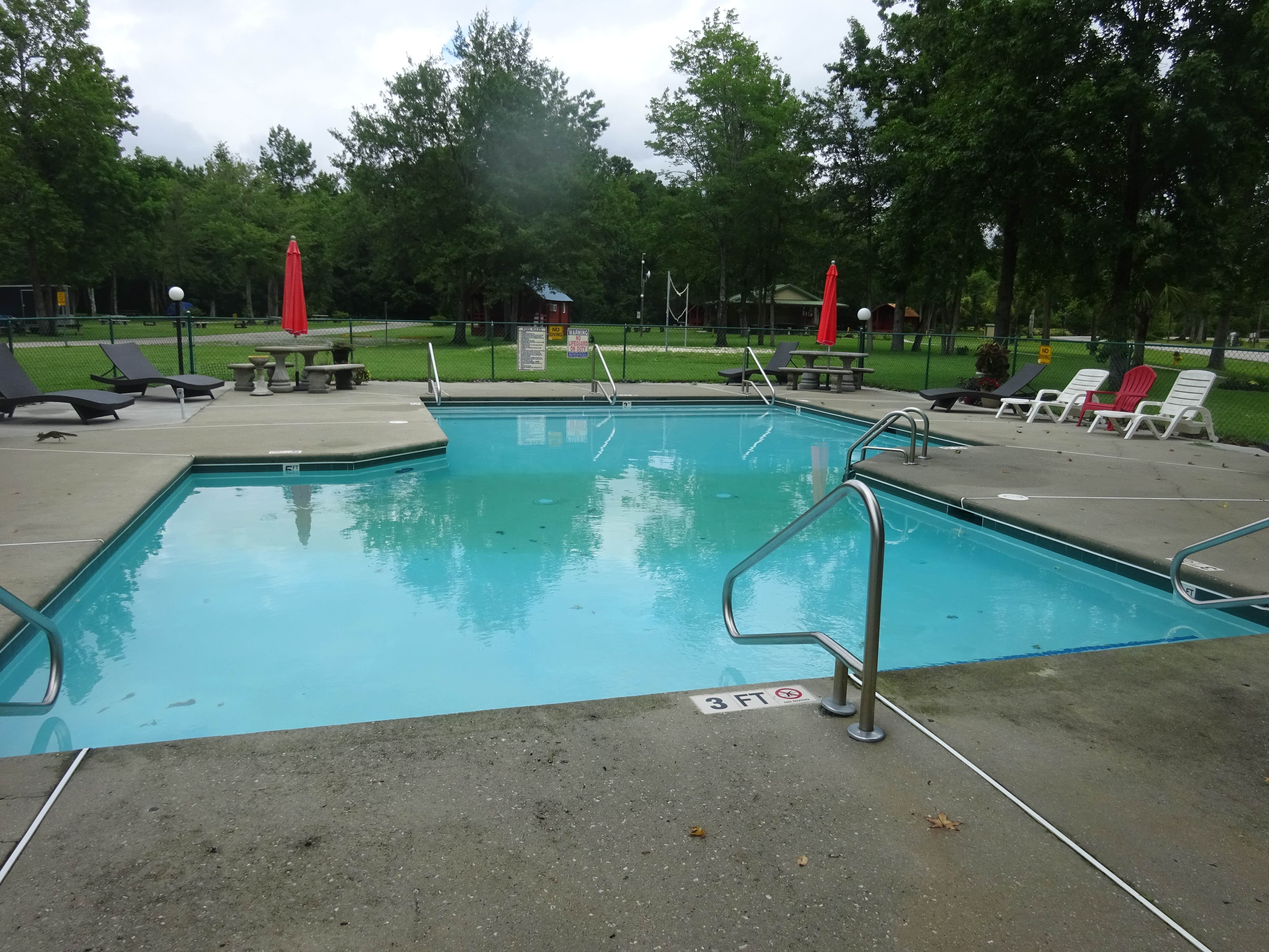 Brunswick Beaches RV Resort | Sunset Beach, NC