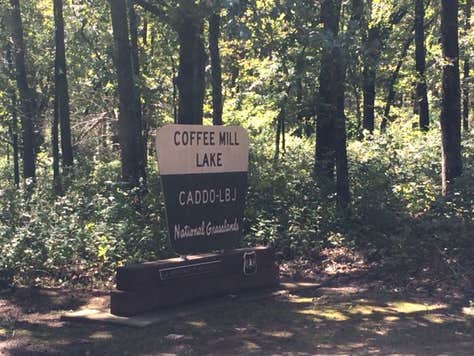 Coffee Mill Lake Recreation Area Camping | The Dyrt